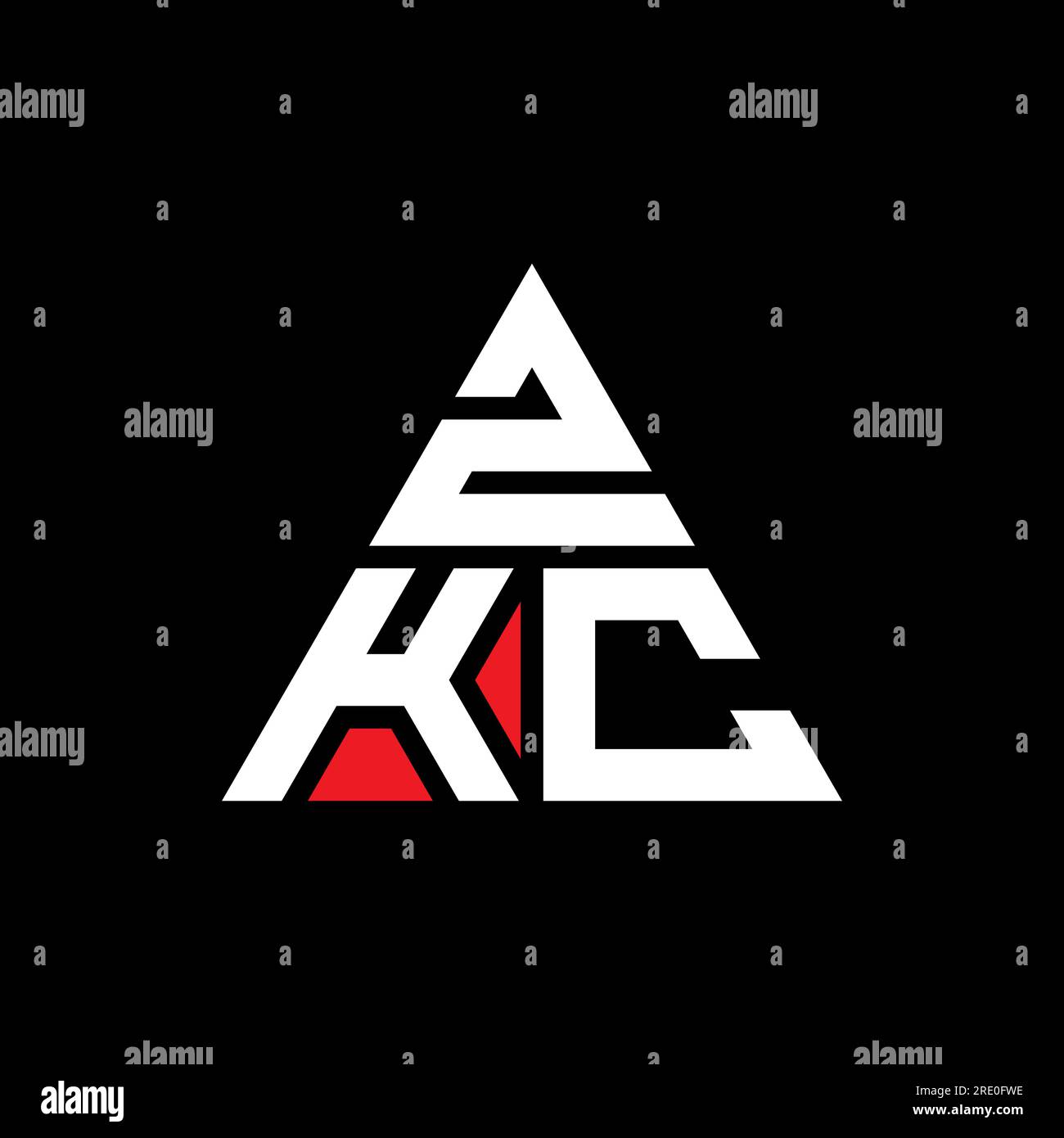 Zkc triangle hi-res stock photography and images - Alamy