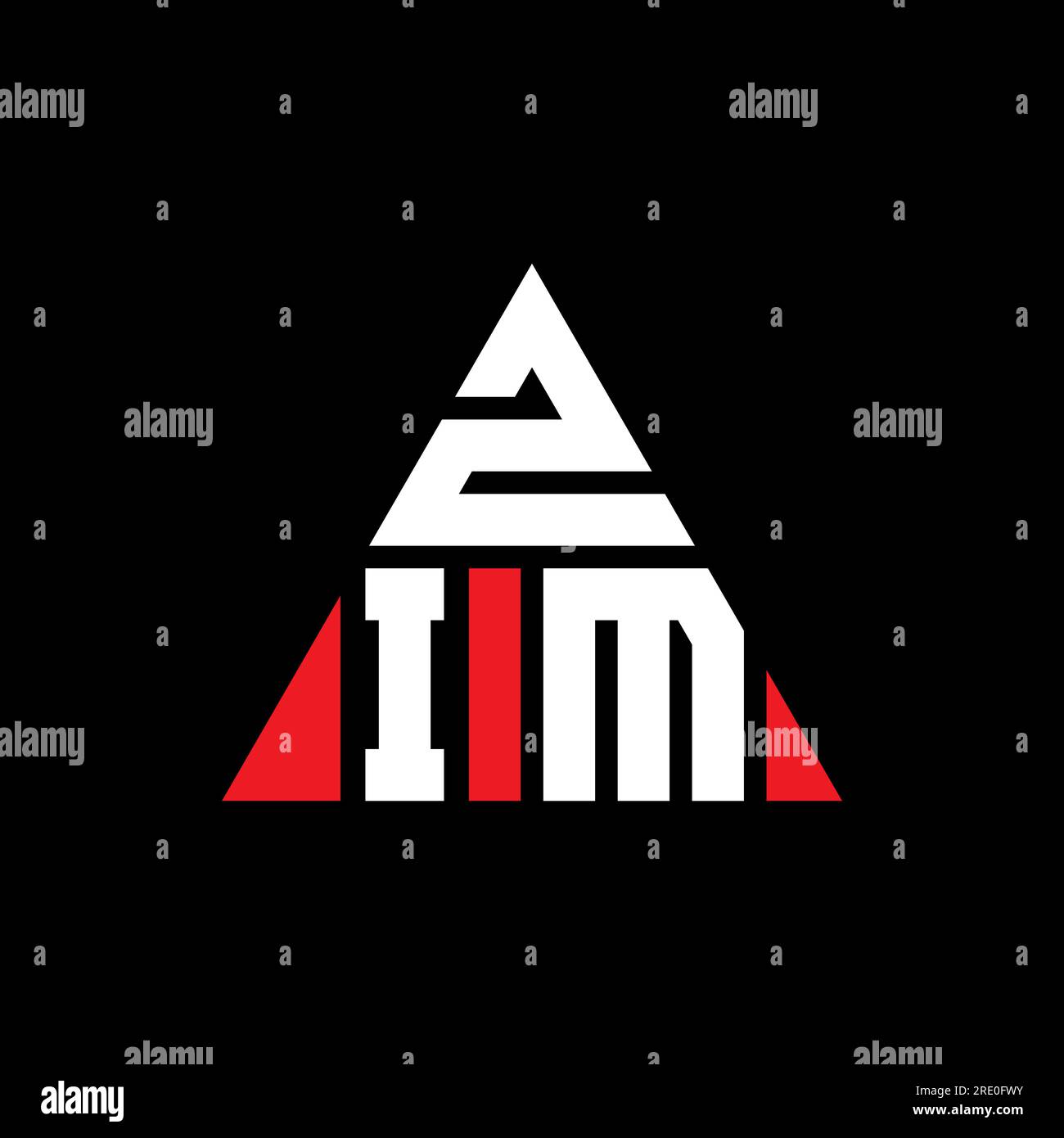 Zim font hi-res stock photography and images - Alamy