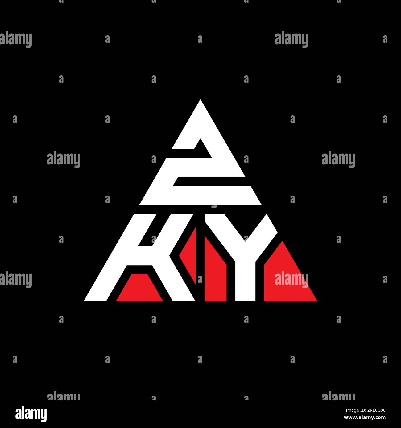 Zky logo hi-res stock photography and images - Alamy