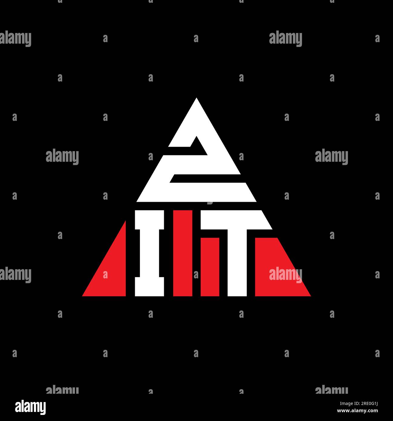 Zit logo hi-res stock photography and images - Alamy