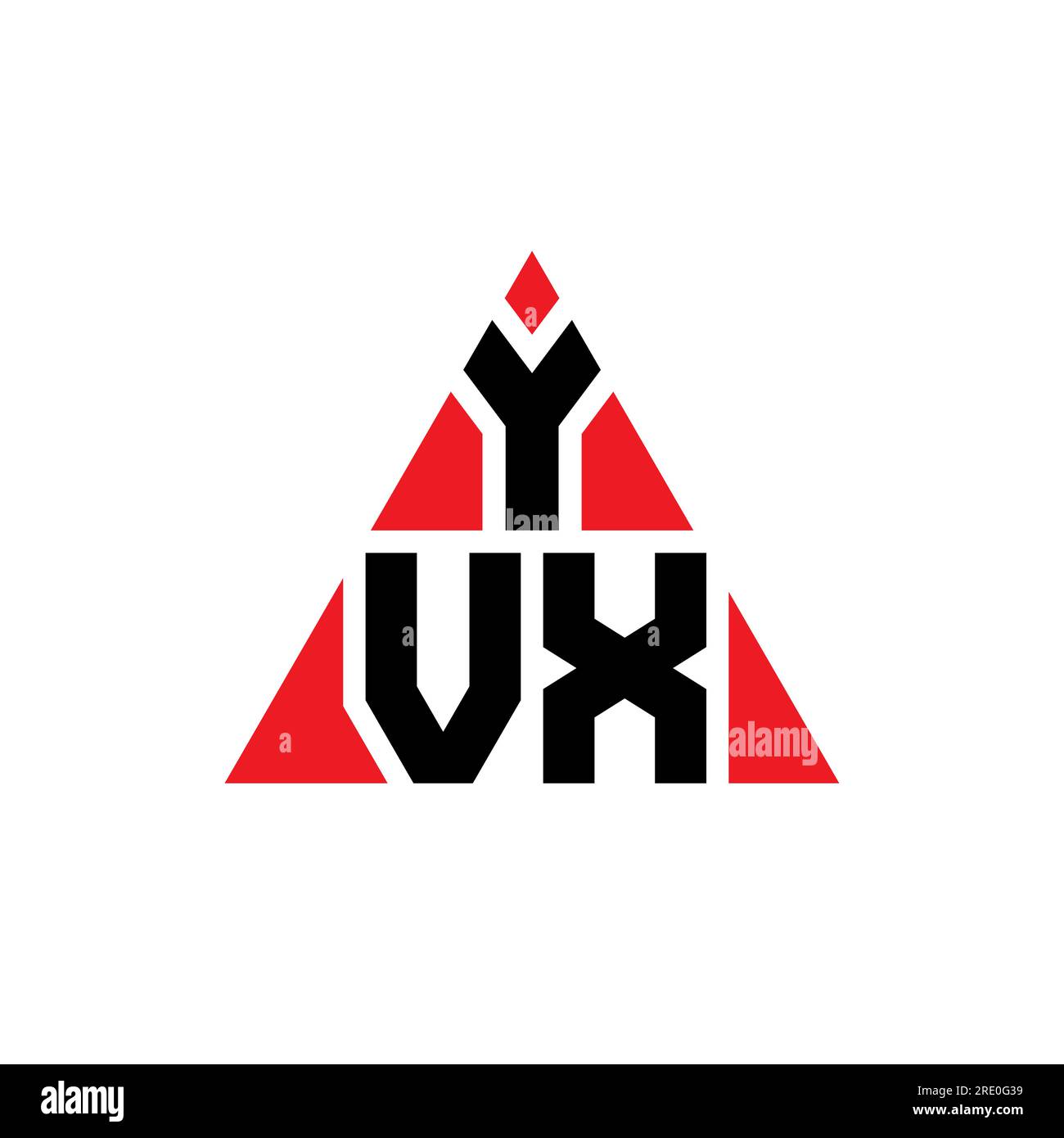 Yvx letter hi-res stock photography and images - Alamy