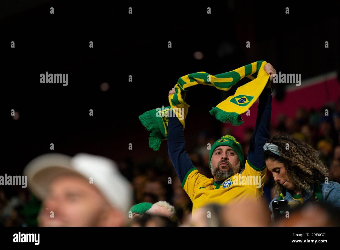 Brazil panama women world cup hi-res stock photography and images - Alamy