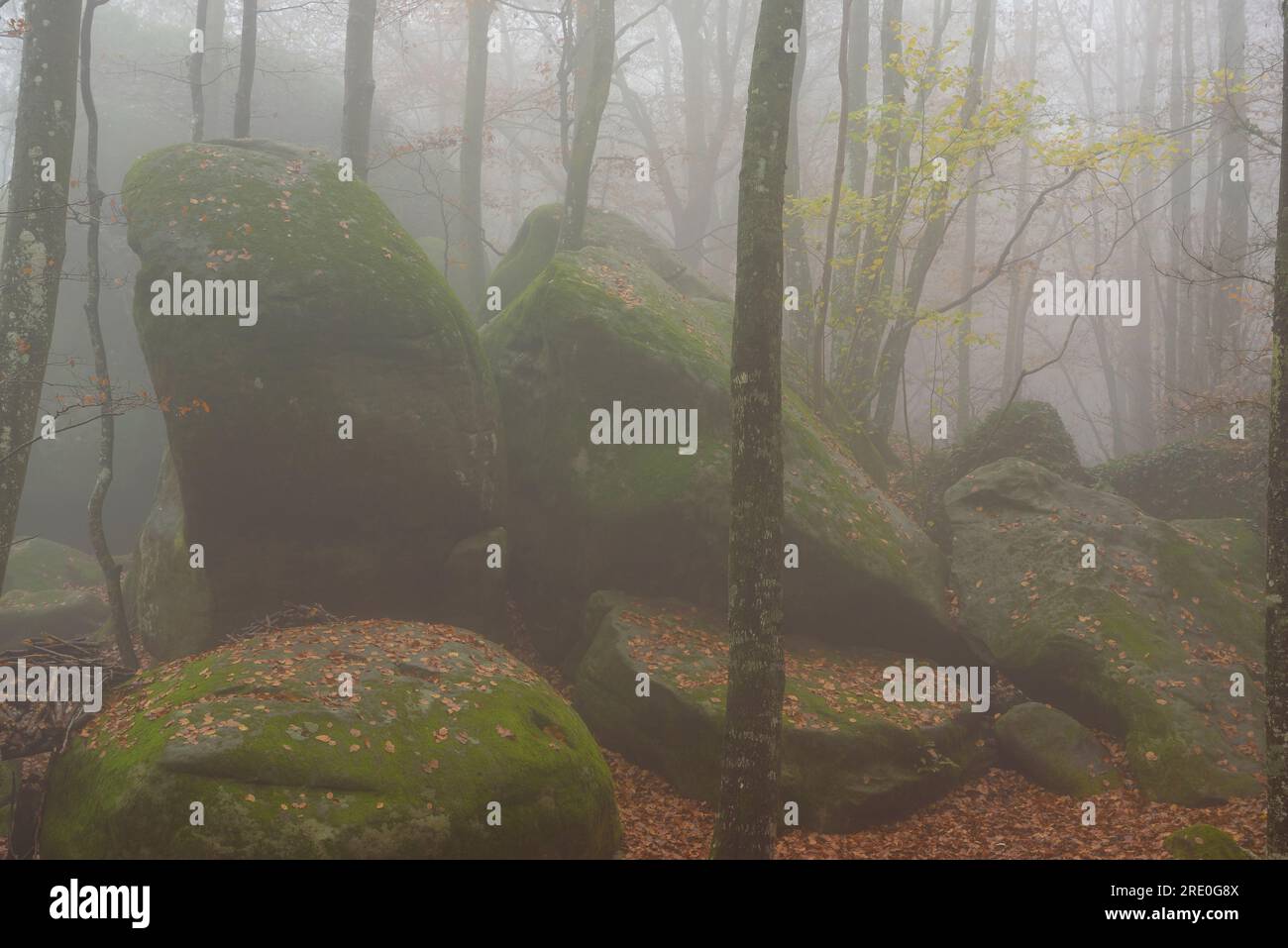 Roques encantades hi-res stock photography and images - Alamy