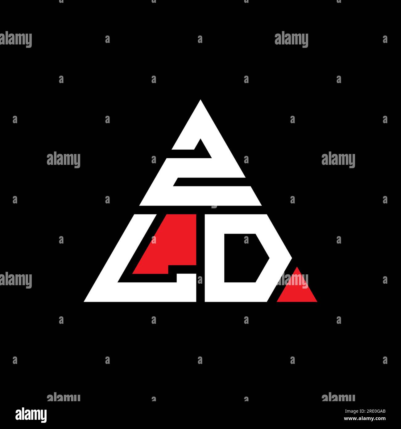 Zld alphabet hi-res stock photography and images - Alamy