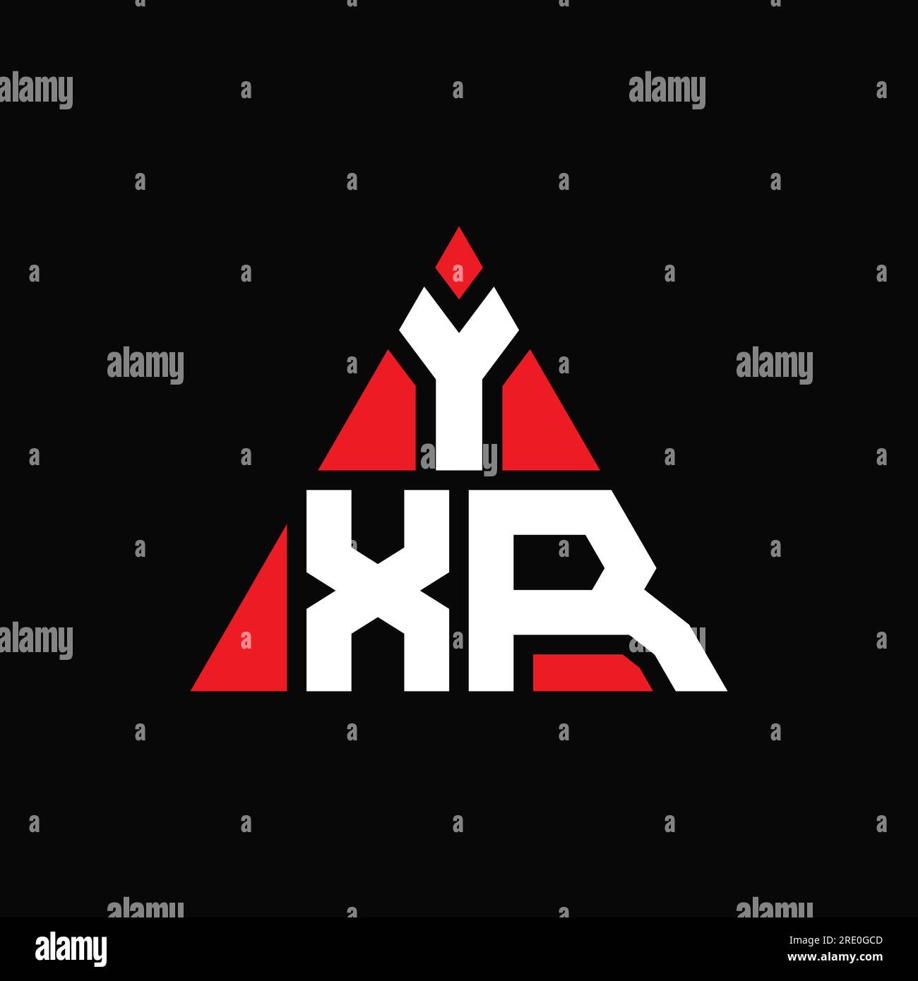 Yxr triangle hi-res stock photography and images - Alamy