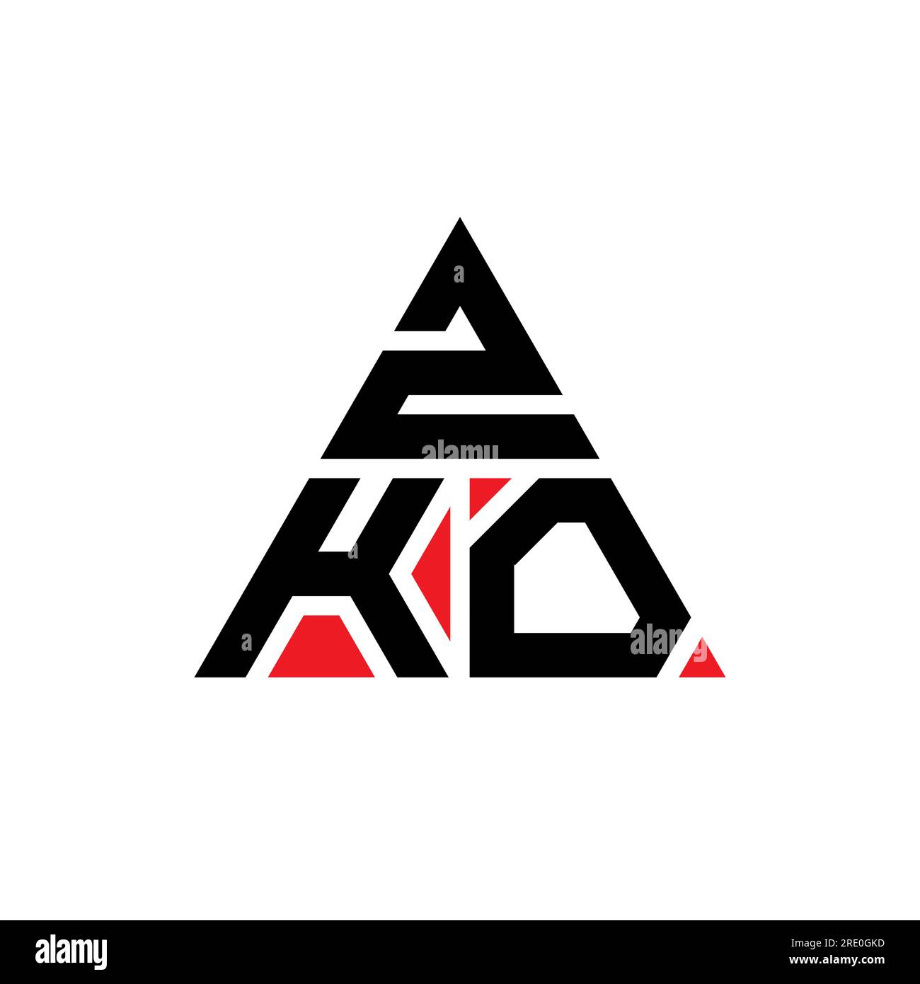 Zko alphabet hi-res stock photography and images - Alamy