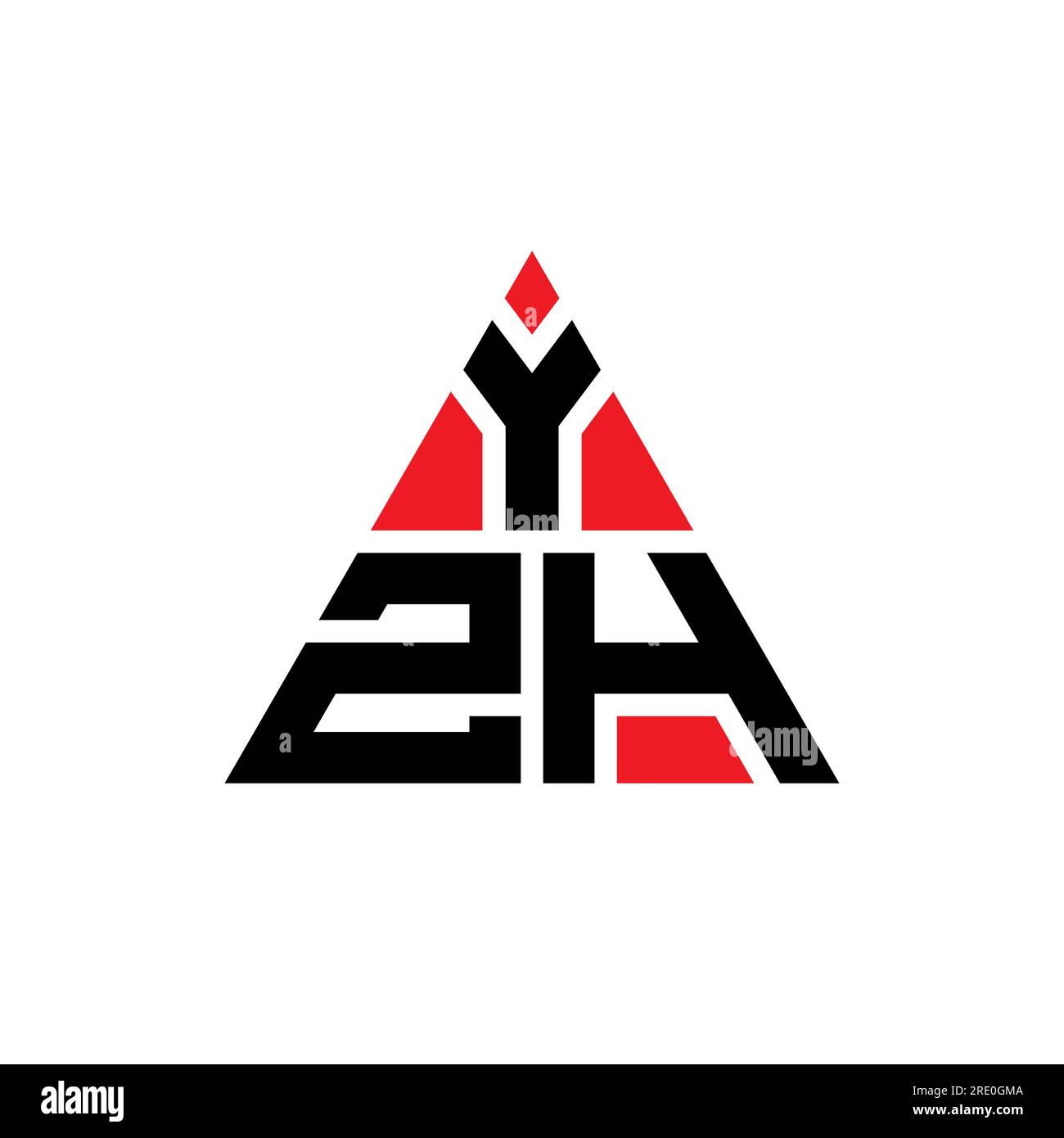 Yzh triangle hi-res stock photography and images - Alamy
