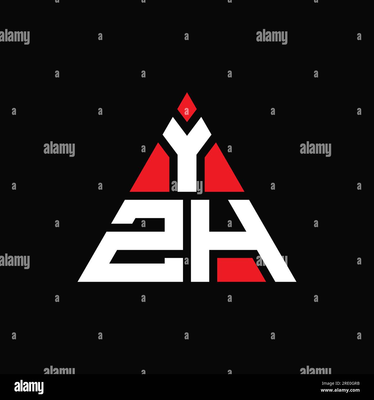 Yzh polygon hi-res stock photography and images - Alamy