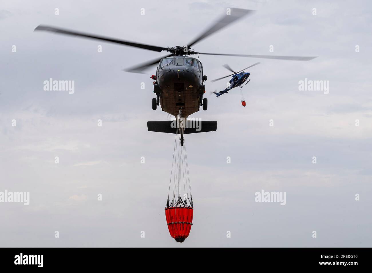 Roudnice Nad Labem, Czech Republic. 24th July, 2023. Demonstration of ...