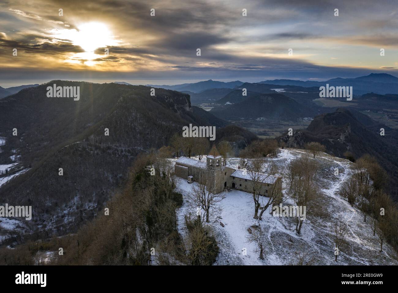 Santuari cabrera hi-res stock photography and images - Alamy