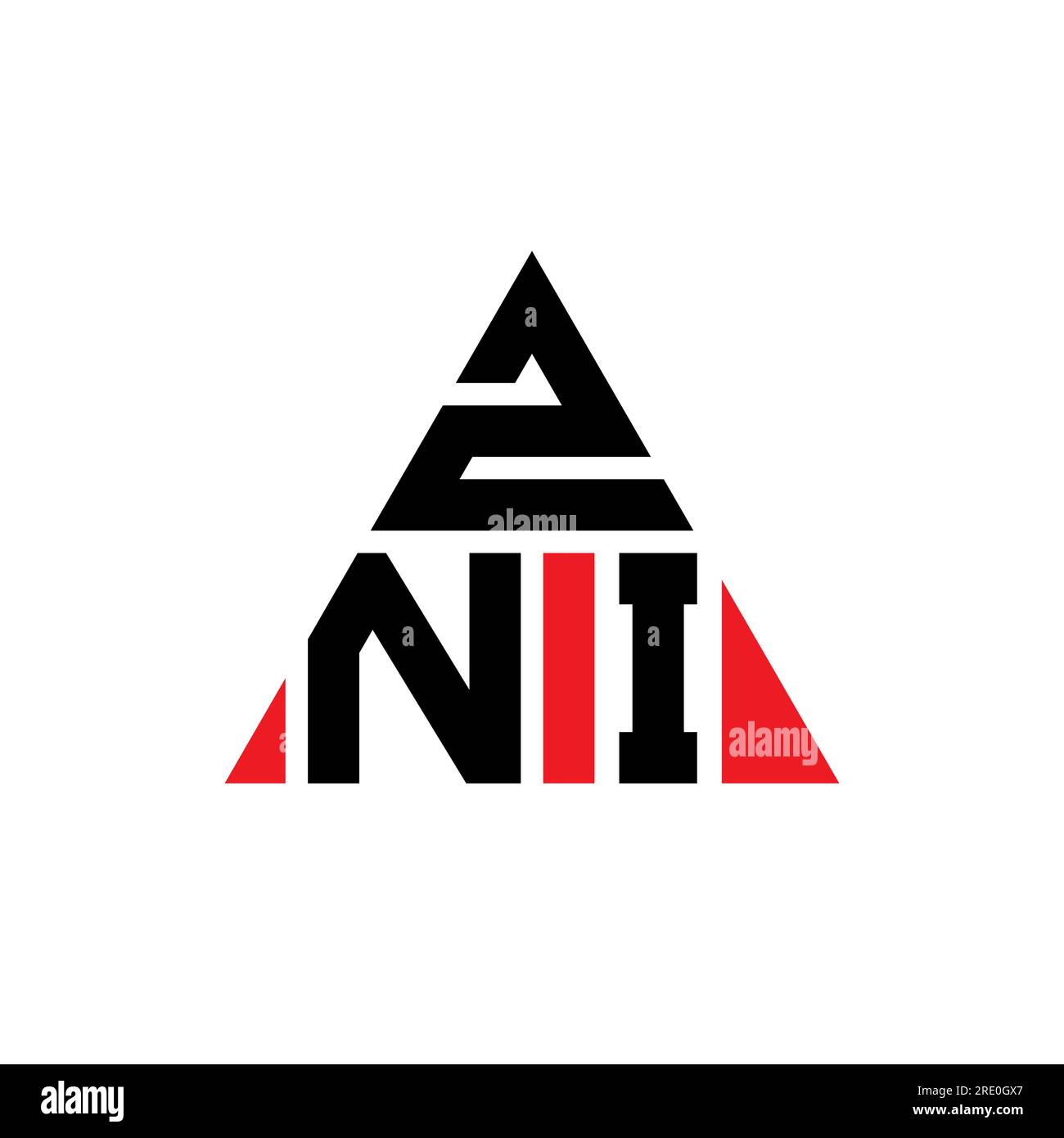 Zni alphabet hi-res stock photography and images - Alamy