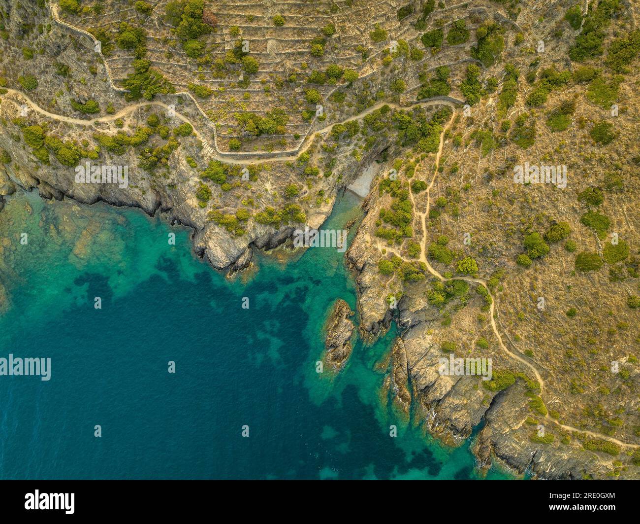 Cala cativa hi-res stock photography and images - Alamy