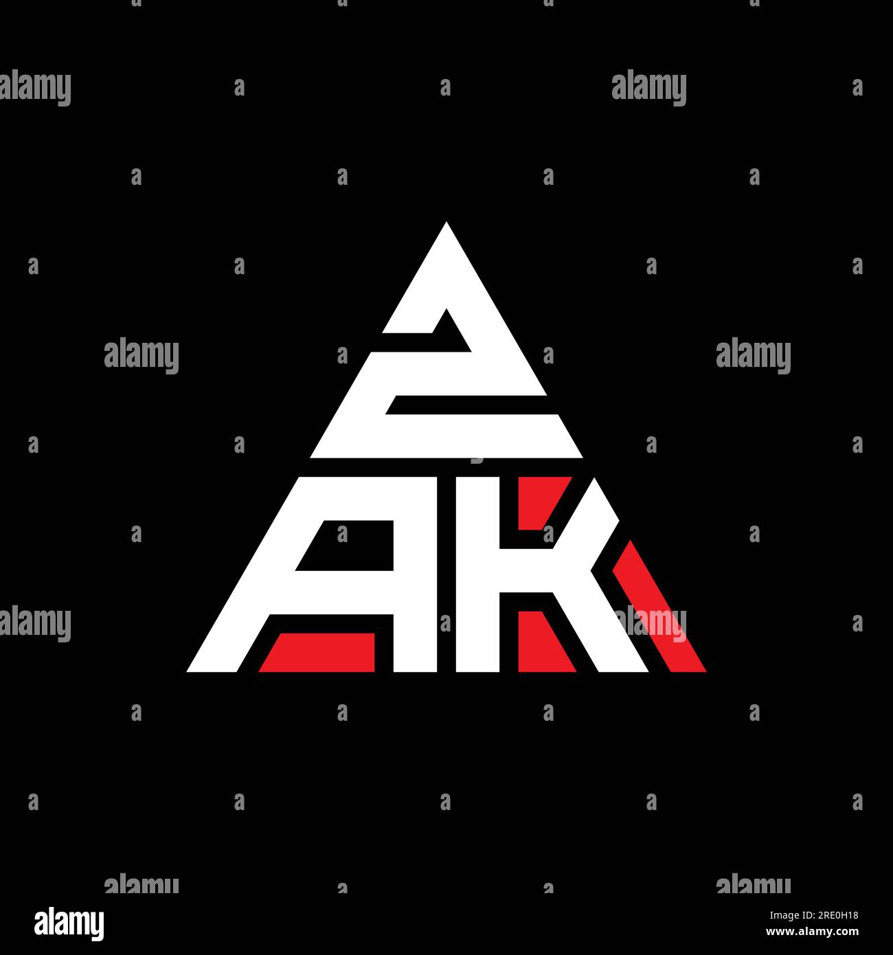 Zak alphabet hi-res stock photography and images - Alamy