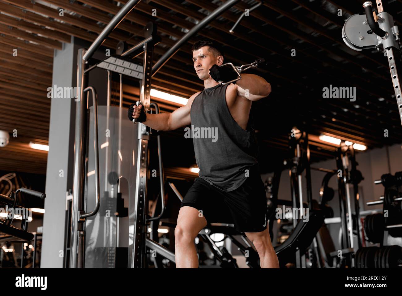 Oung bodybuilder hi-res stock photography and images - Alamy