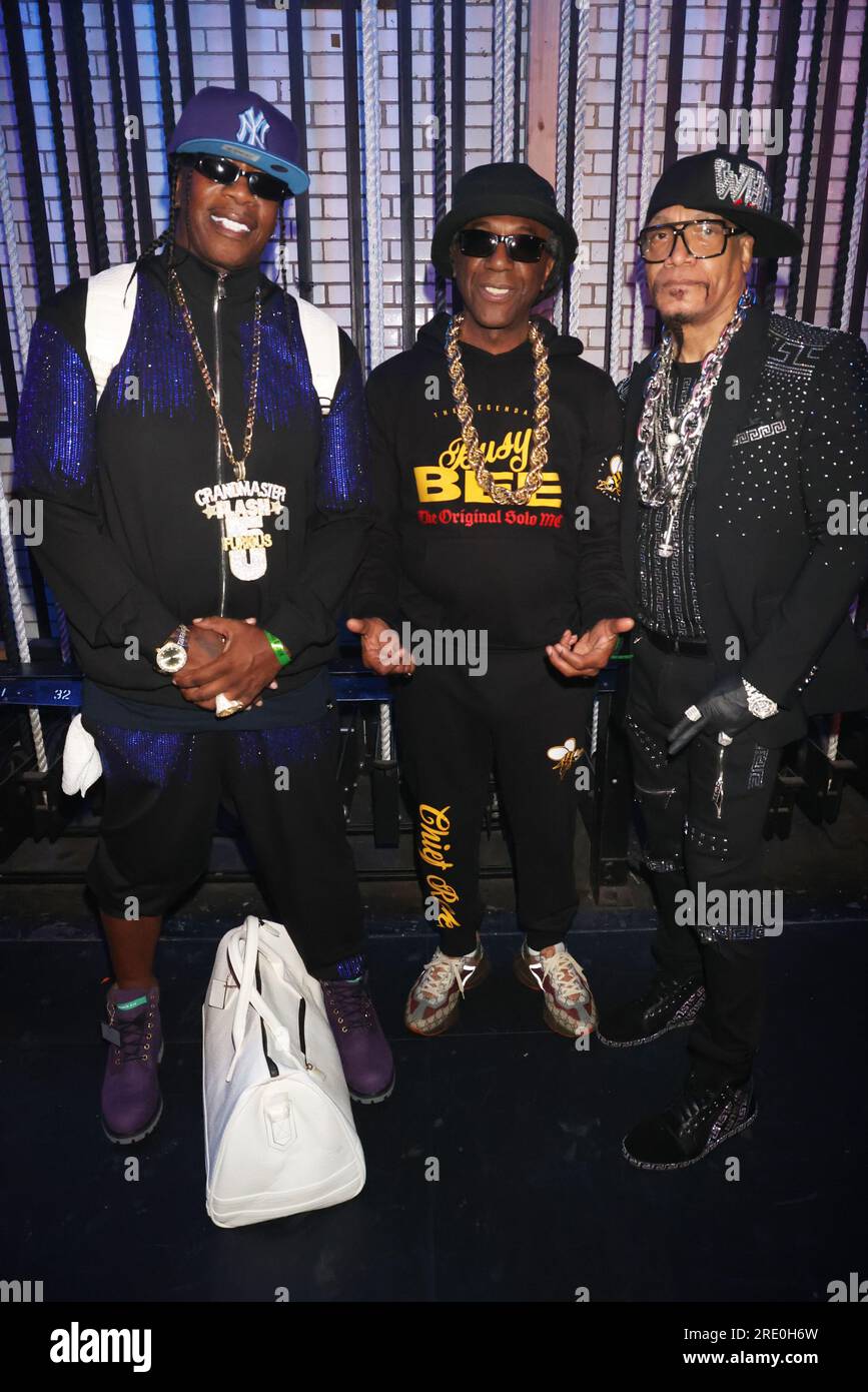 Melle mel hi-res stock photography and images - Alamy