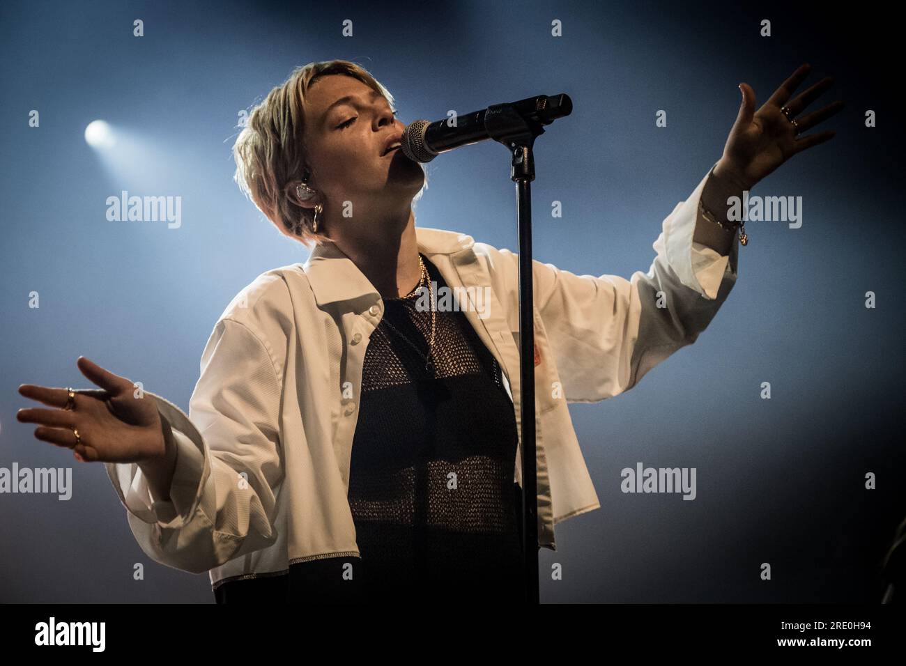 Copenhagen, Denmark. 18th, June 2023. The American singer, songwriter ...