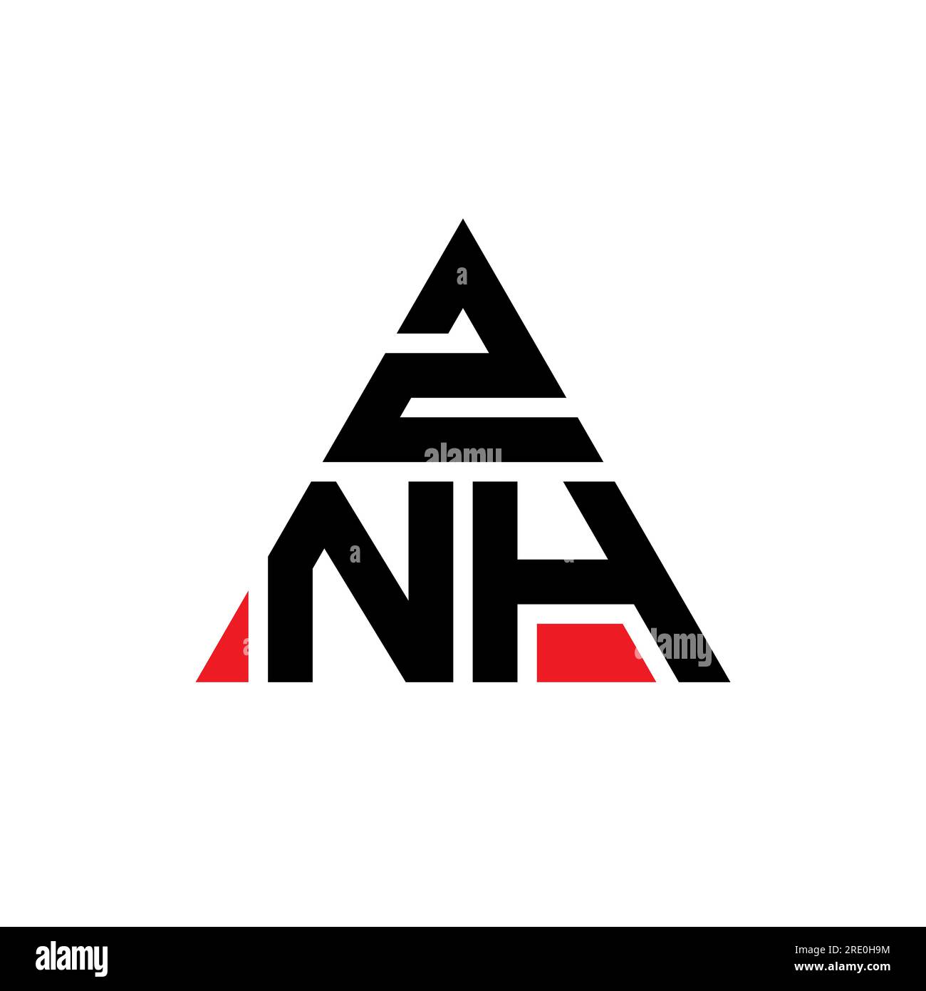 Znh tech logo hi-res stock photography and images - Alamy