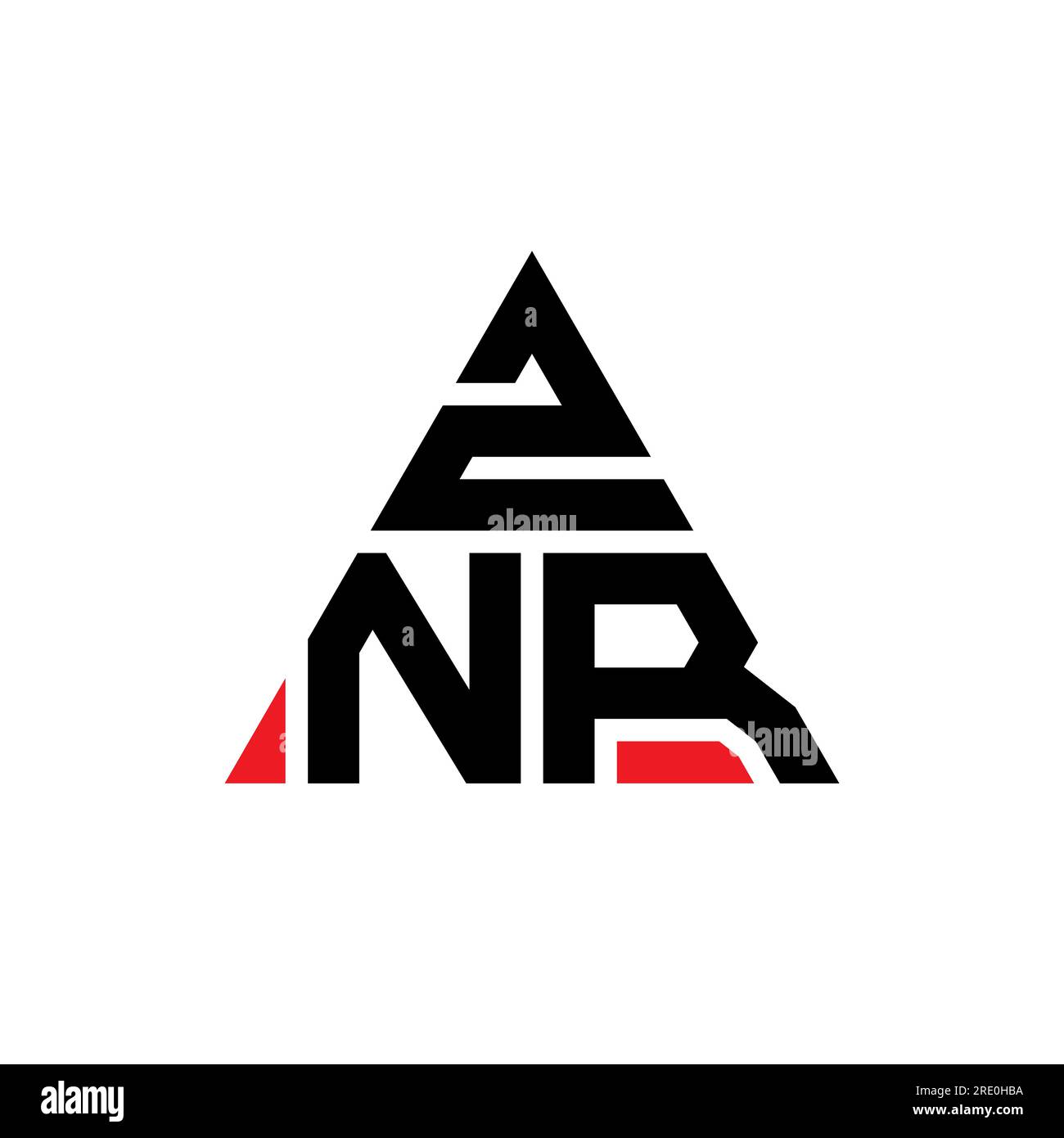 Znr triangle hi-res stock photography and images - Alamy