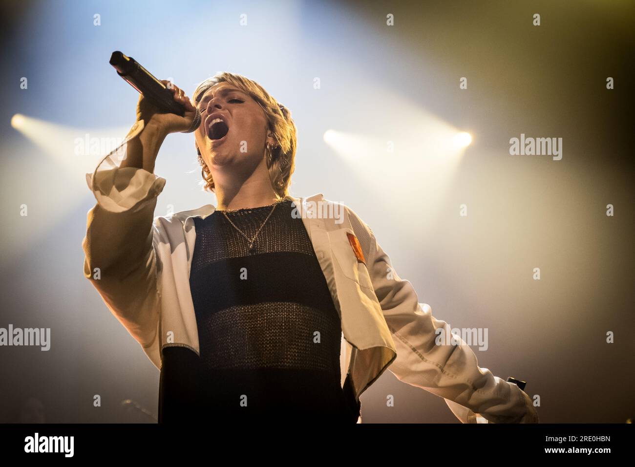 Copenhagen, Denmark. 18th, June 2023. The American singer, songwriter ...