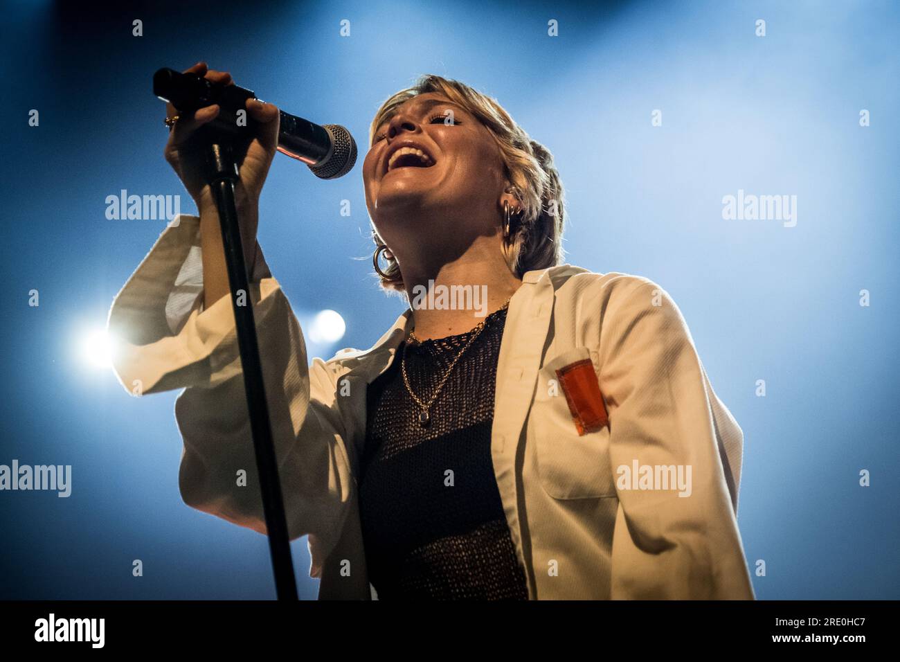 Copenhagen, Denmark. 18th, June 2023. The American singer, songwriter ...