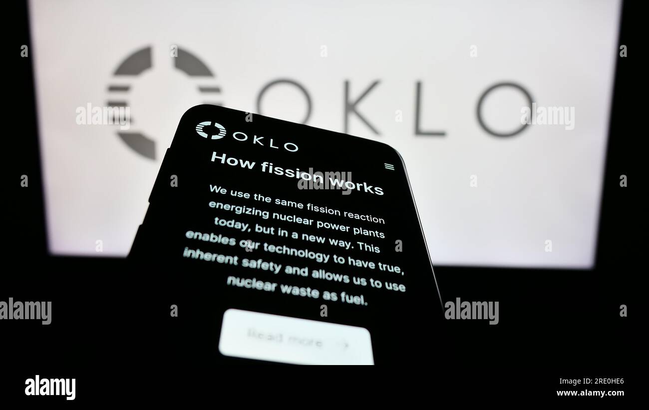Oklo logo hi-res stock photography and images - Alamy