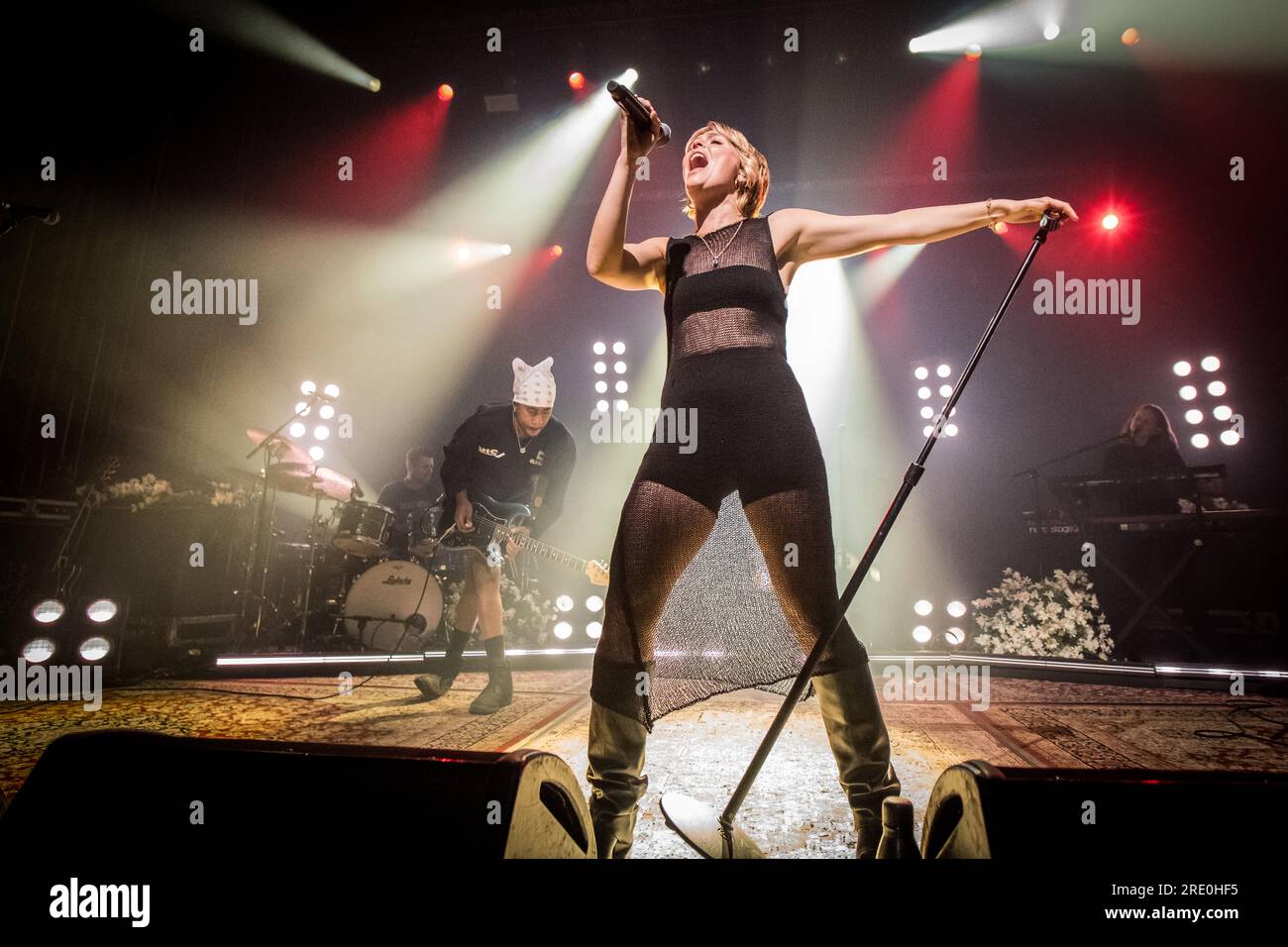 Copenhagen, Denmark. 18th, June 2023. The American singer, songwriter ...