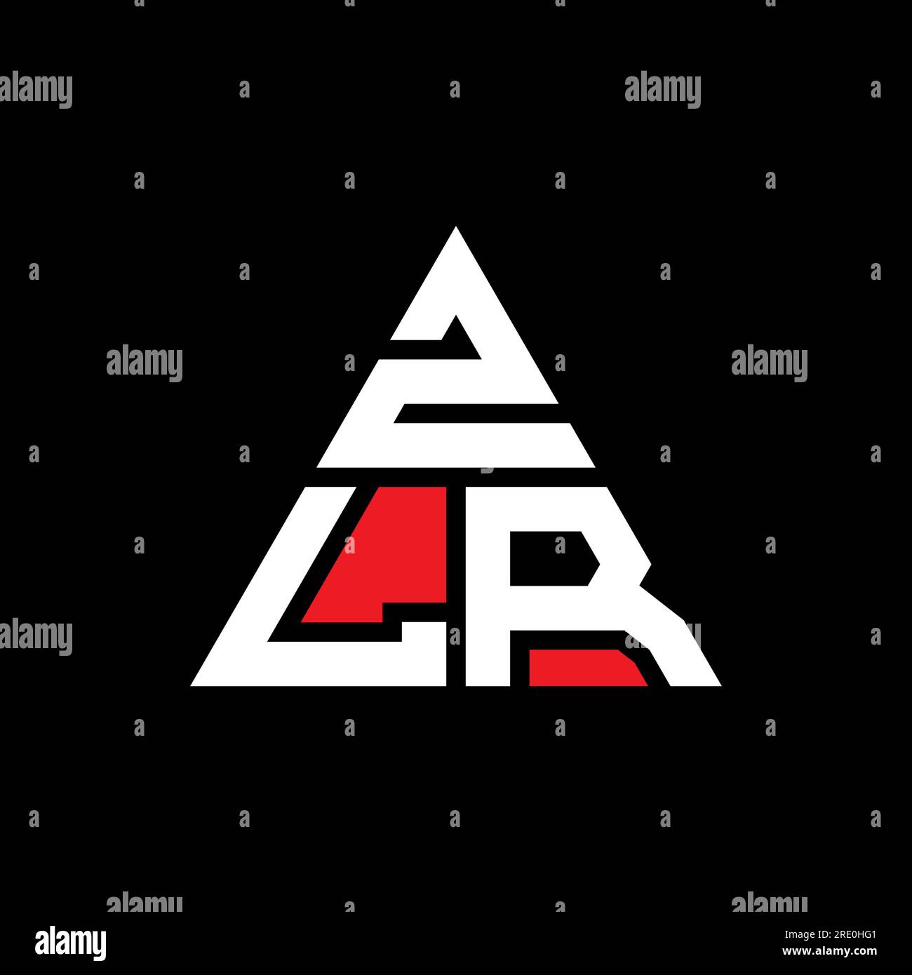 Zlr tech logo hi-res stock photography and images - Alamy