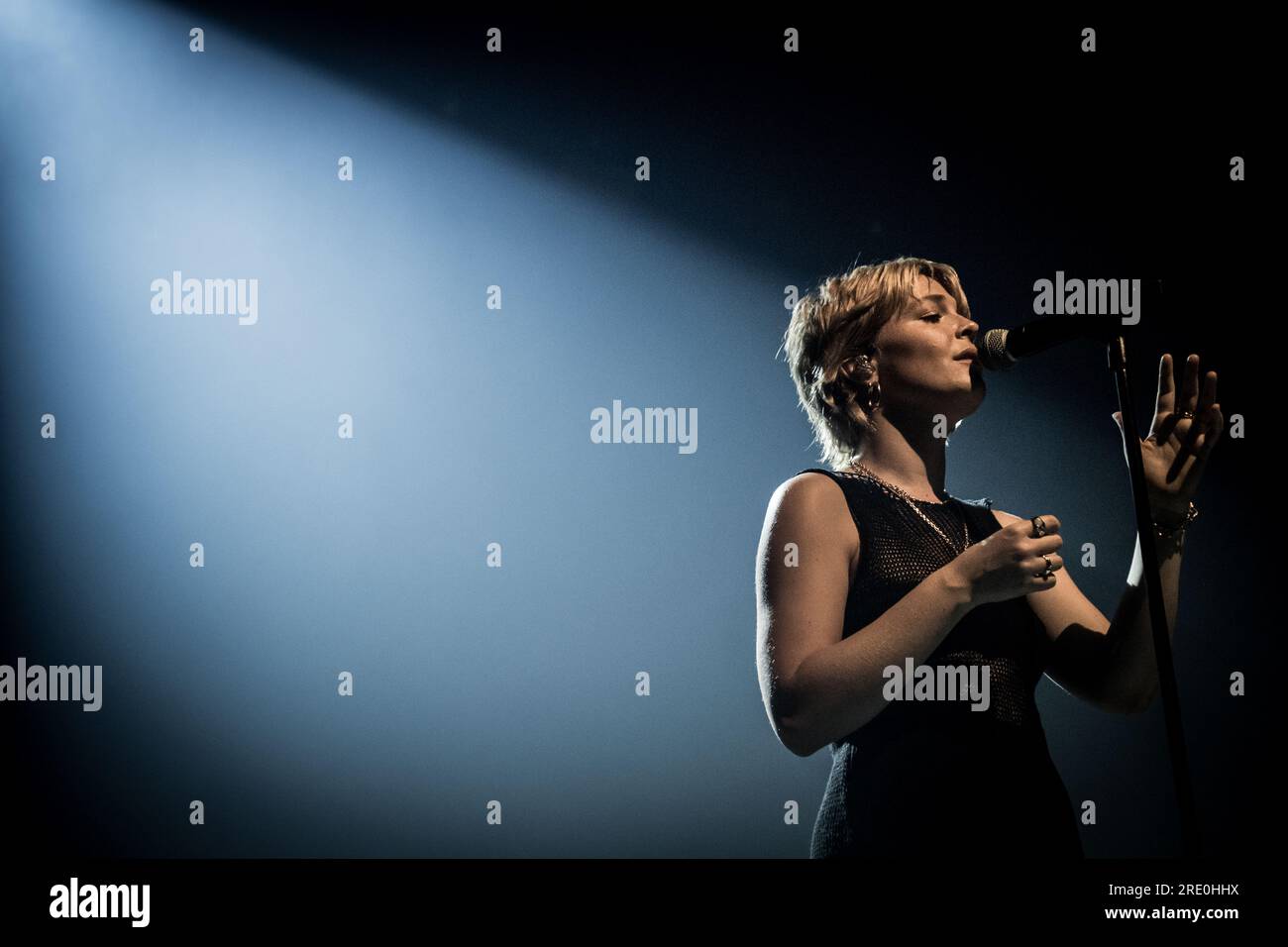 Copenhagen, Denmark. 18th, June 2023. The American singer, songwriter ...