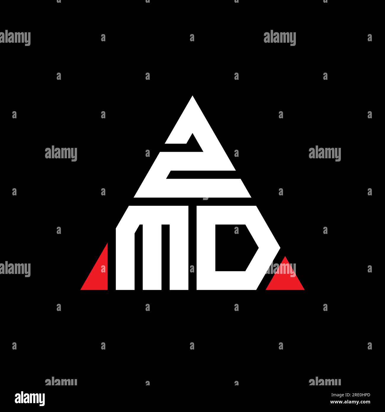 Zmd tech logo hi-res stock photography and images - Alamy