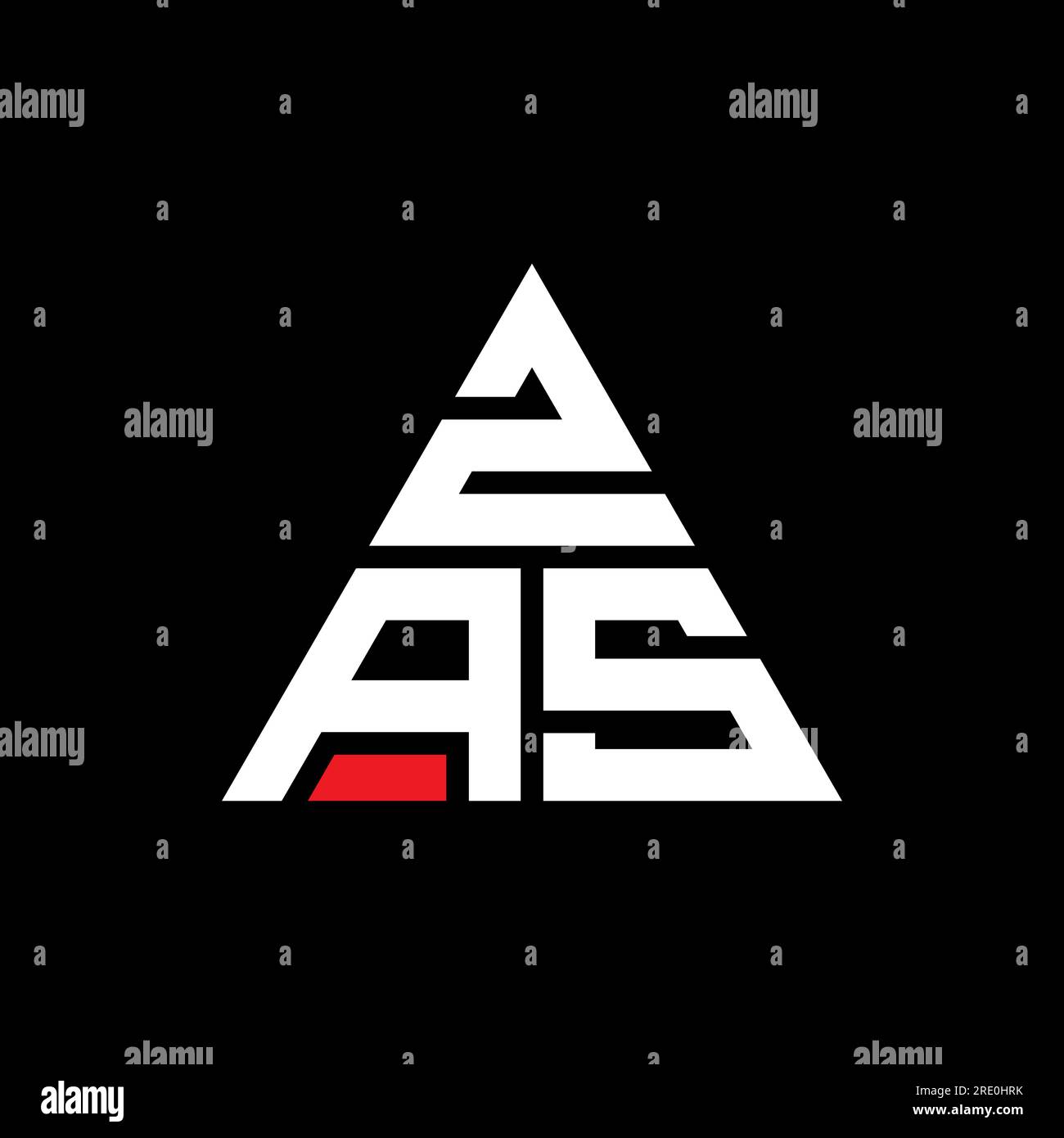 Zas tech logo hi-res stock photography and images - Alamy