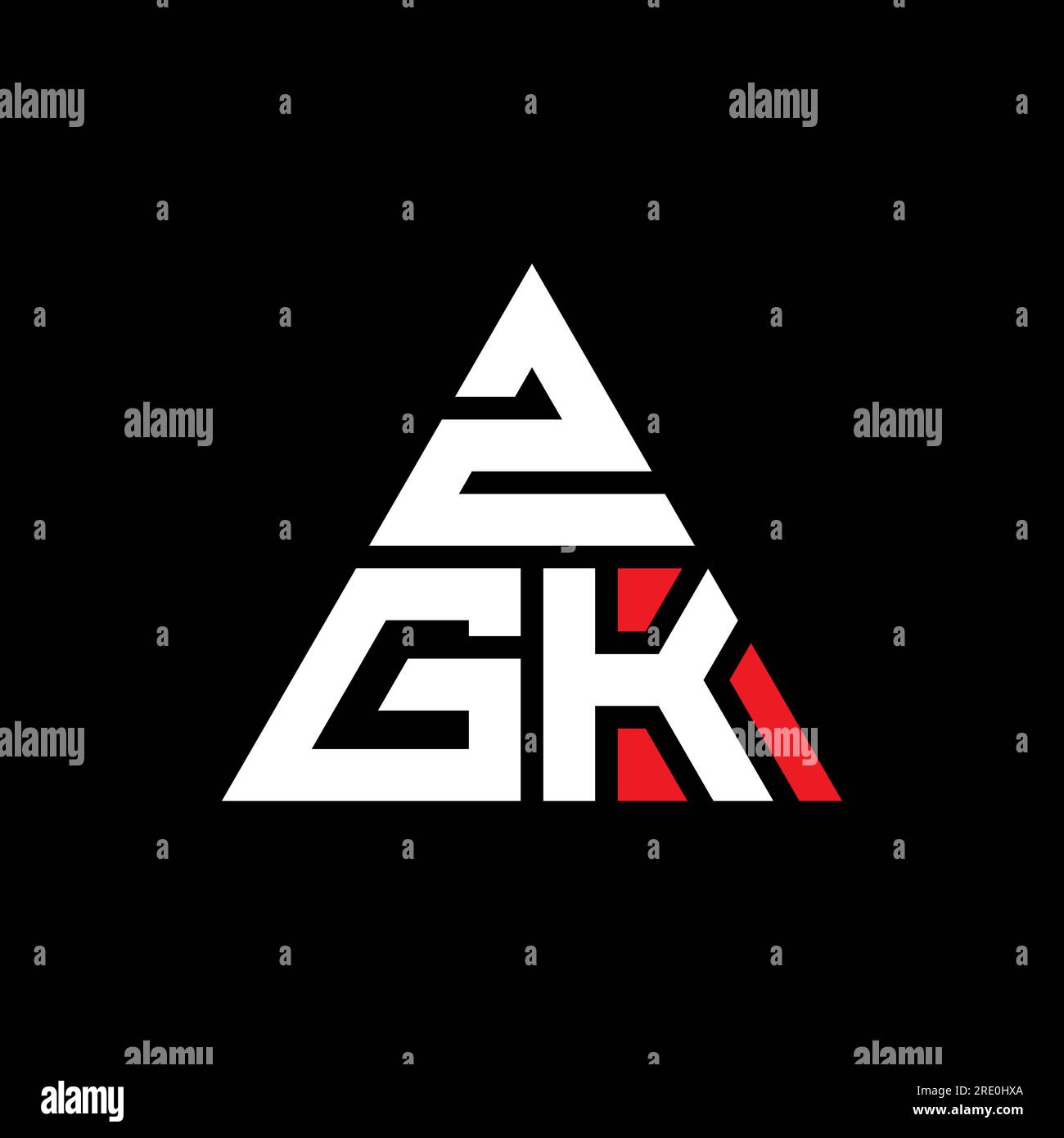 Zgk icon hi-res stock photography and images - Alamy