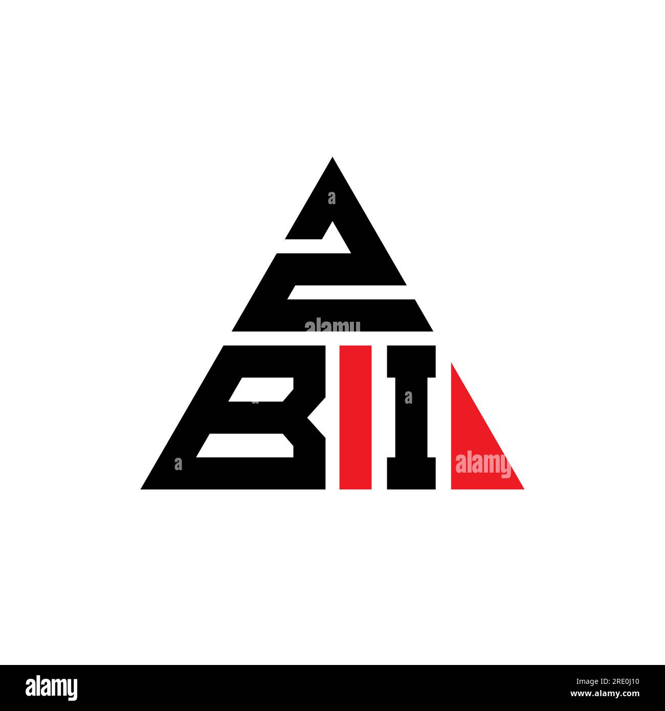 Zbi font Stock Vector Images - Alamy