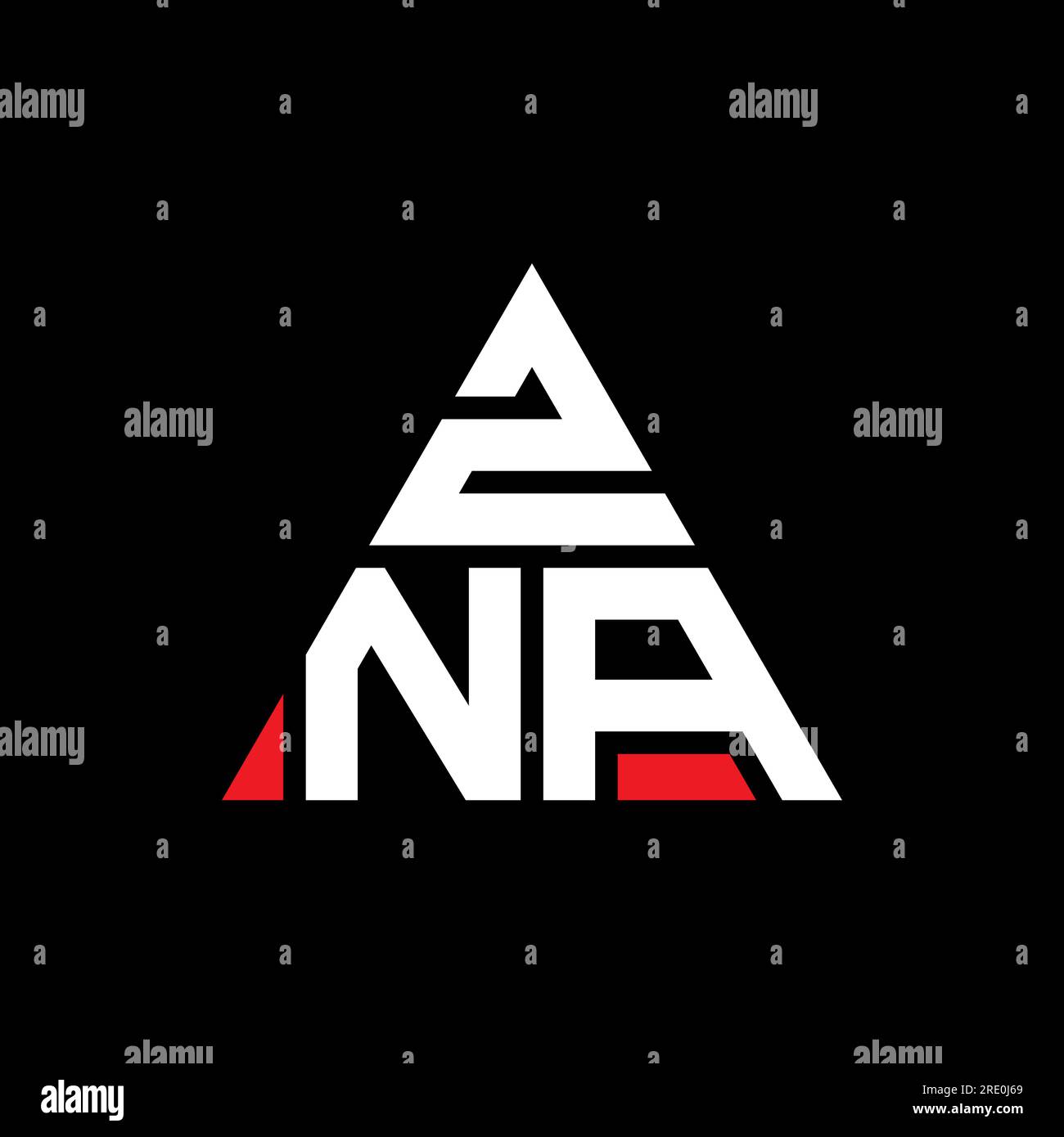 Zna logo hi-res stock photography and images - Alamy