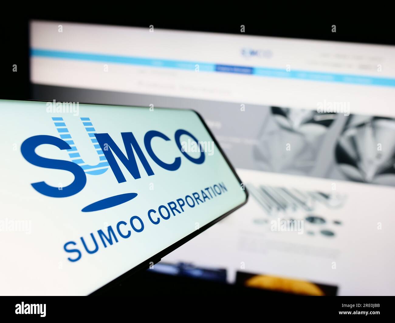 Sumco japan hi-res stock photography and images - Alamy