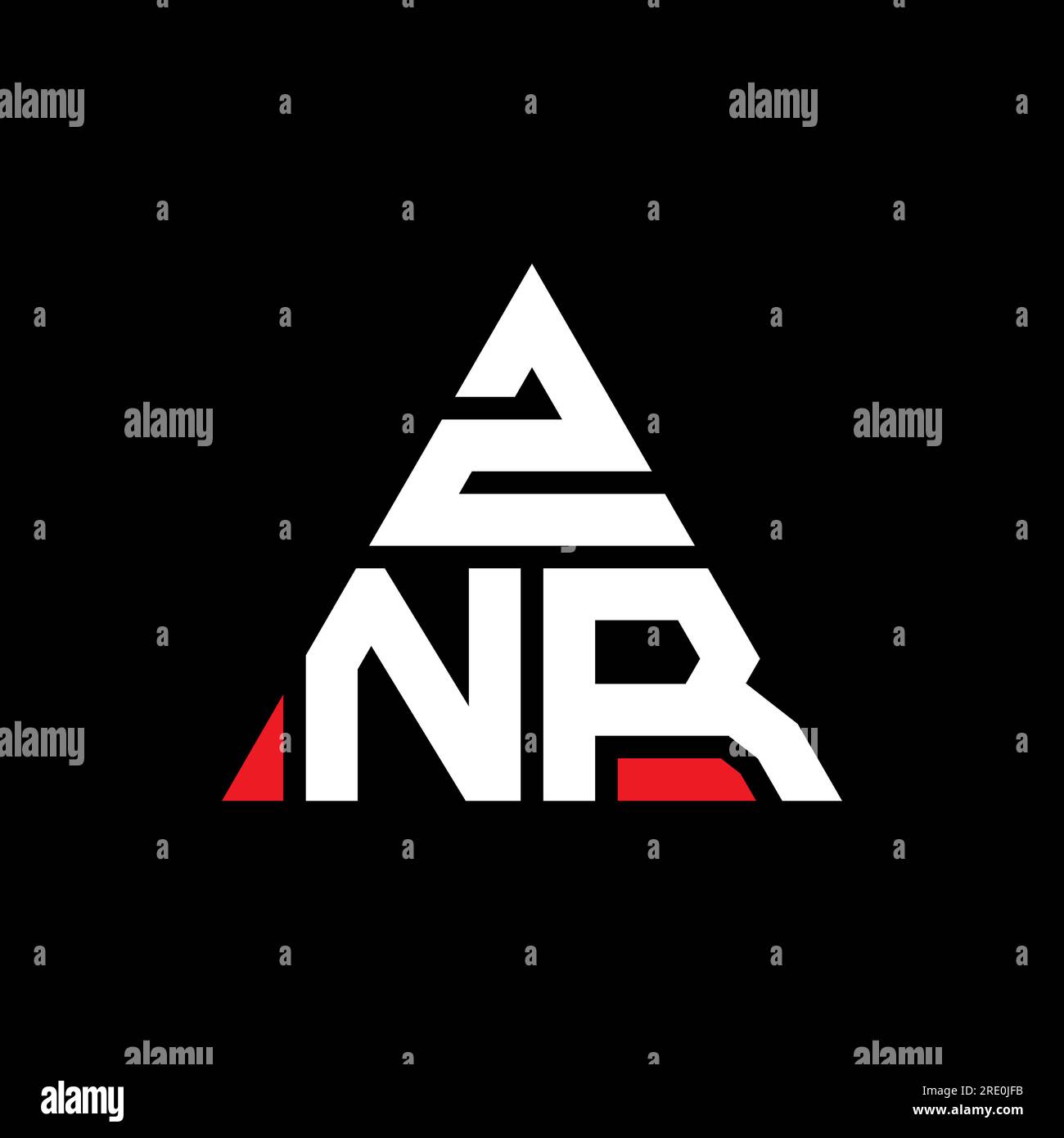 Znr technology logo hi-res stock photography and images - Alamy