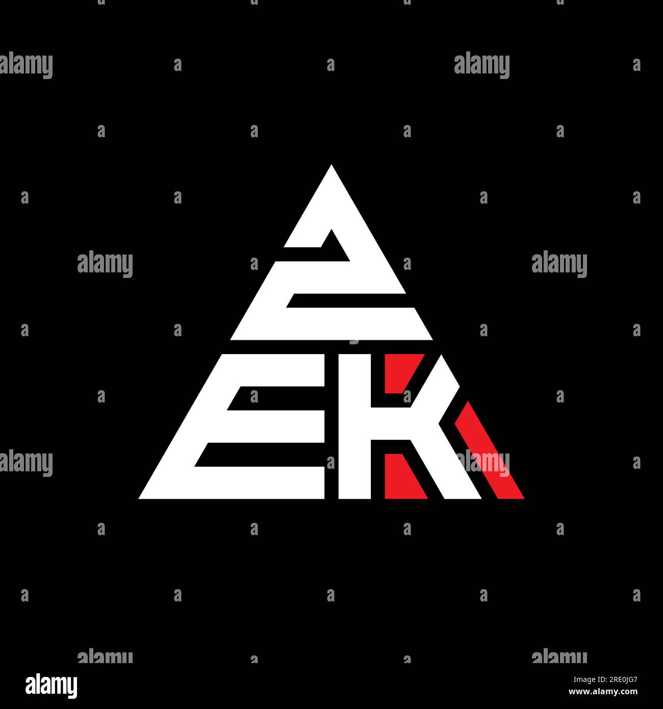 Zek symbol hi-res stock photography and images - Alamy