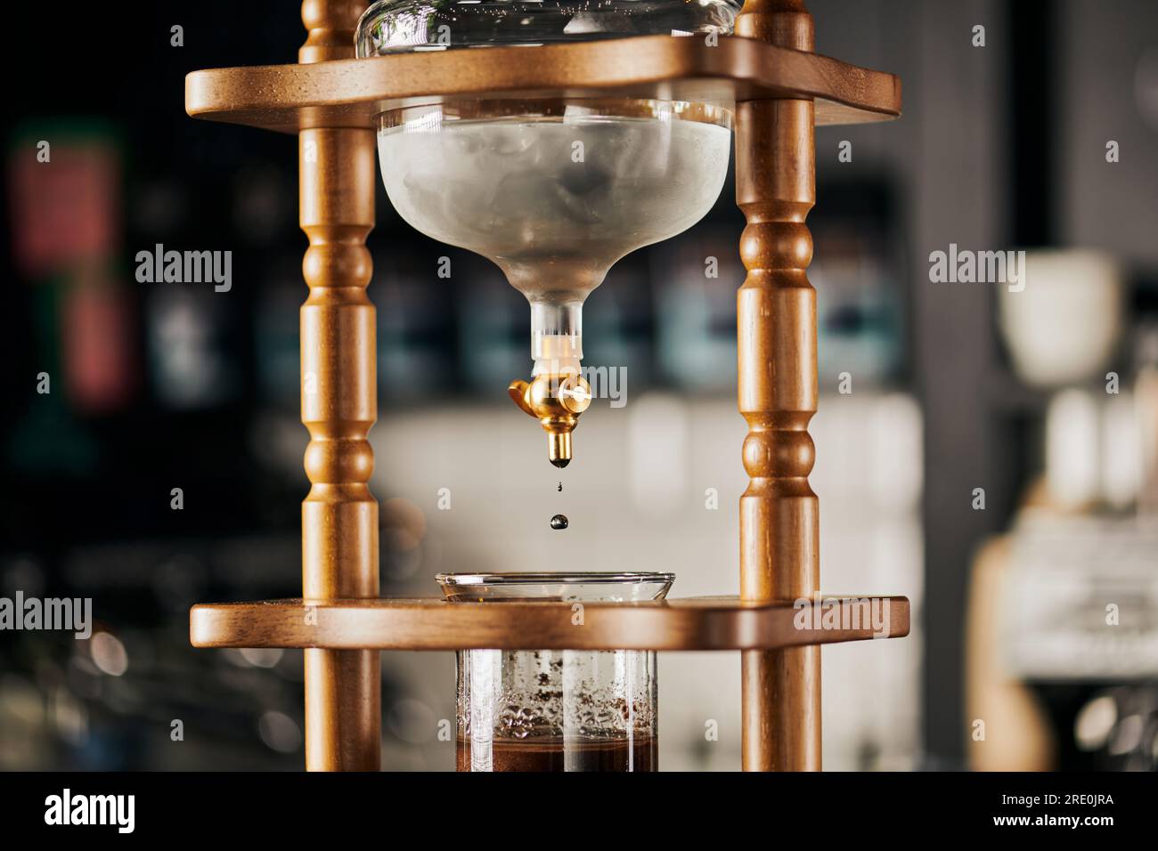 Cold drip method hi-res stock photography and images - Alamy