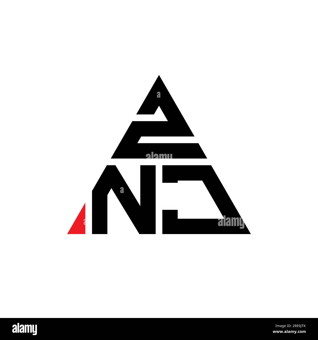 Znj alphabet hi-res stock photography and images - Alamy