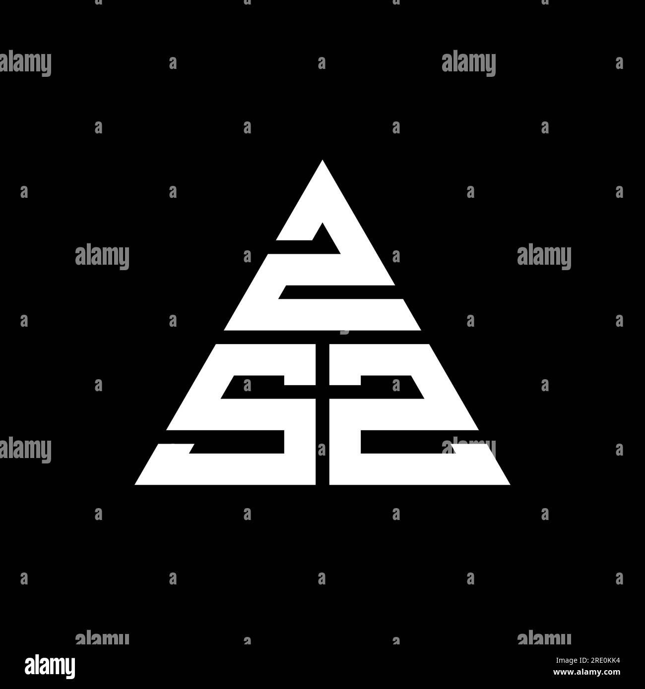 Zsz alphabet hi-res stock photography and images - Alamy