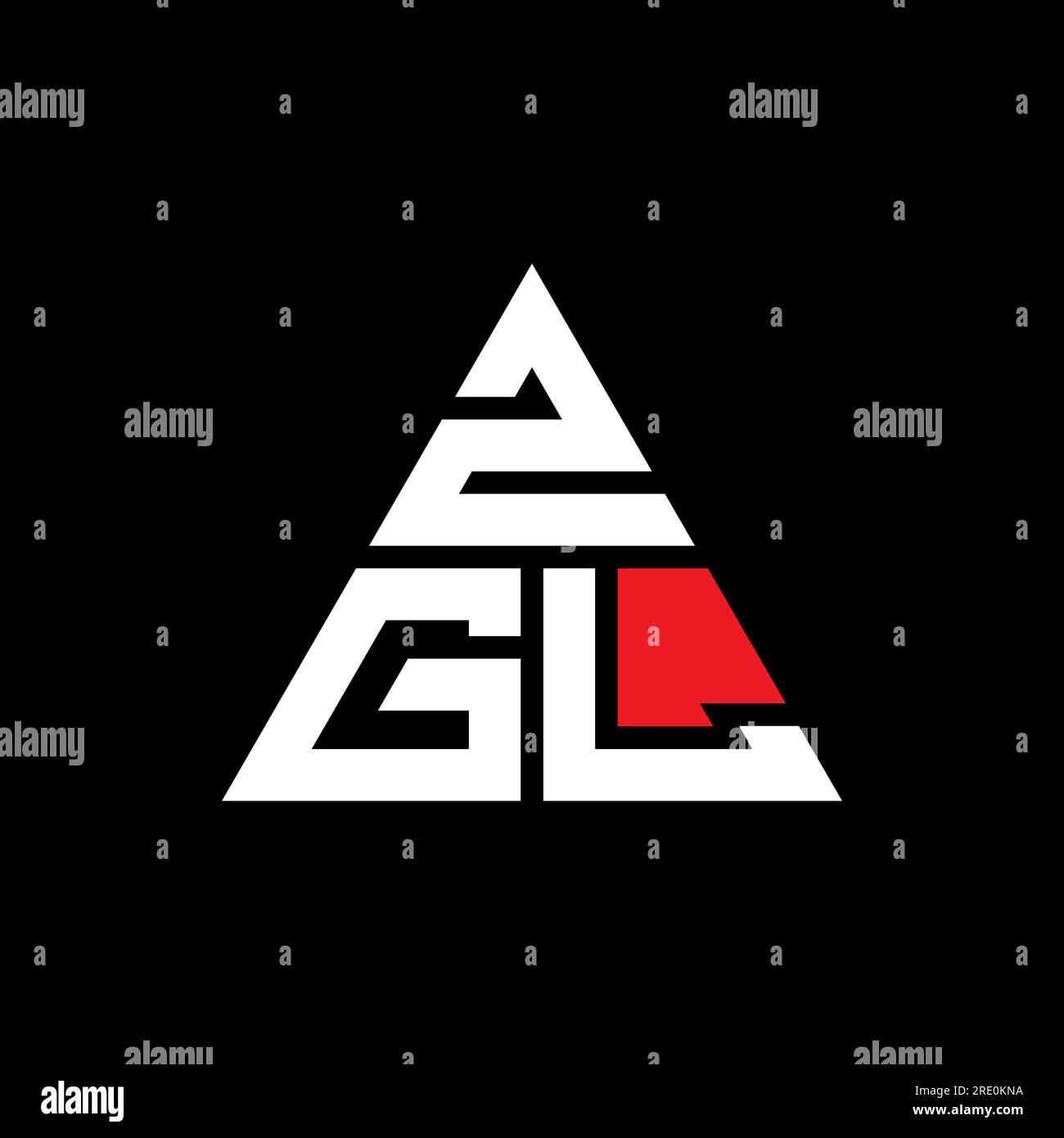Zgl triangle hi-res stock photography and images - Alamy