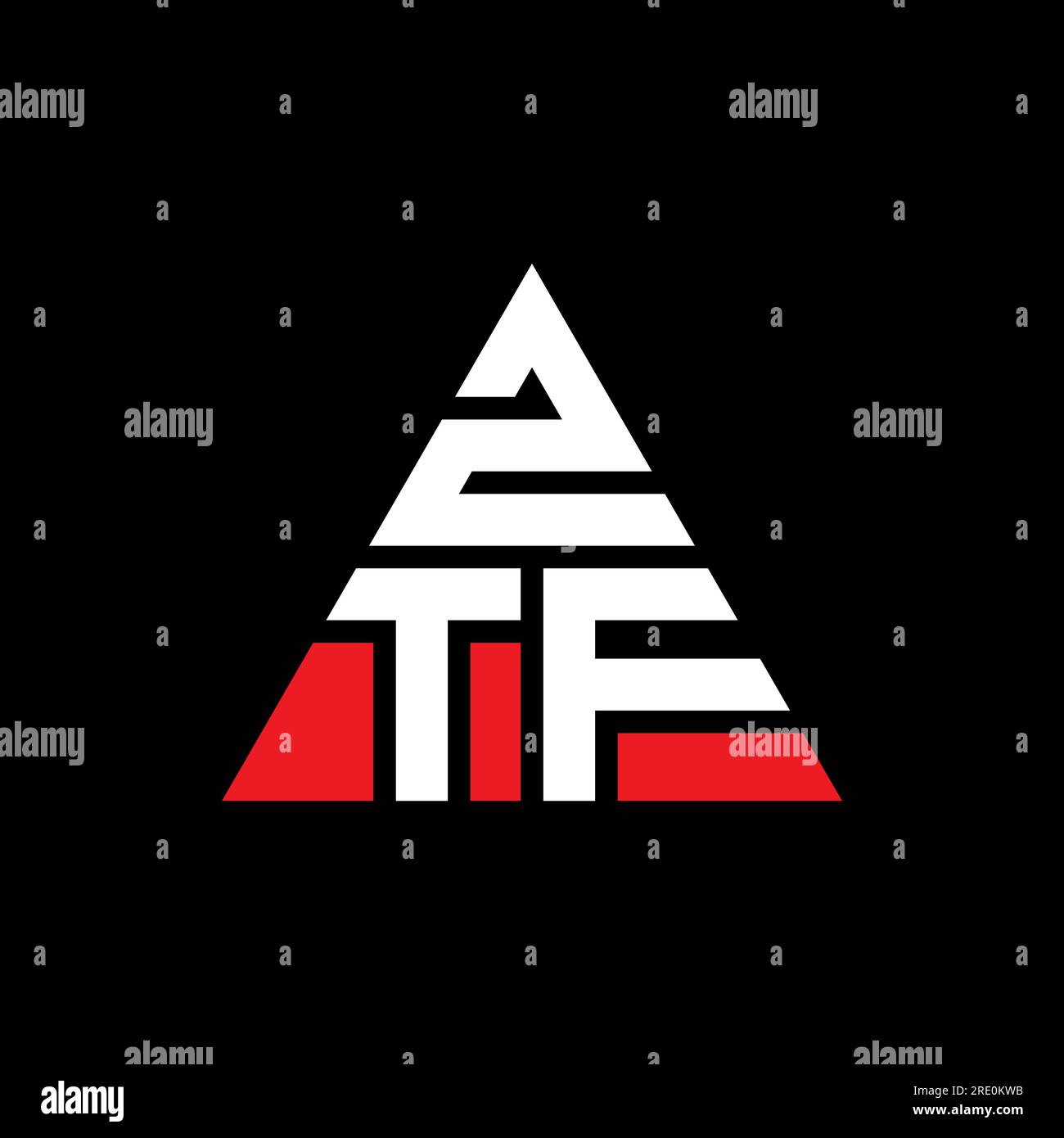 Ztf symbol Stock Vector Images - Alamy