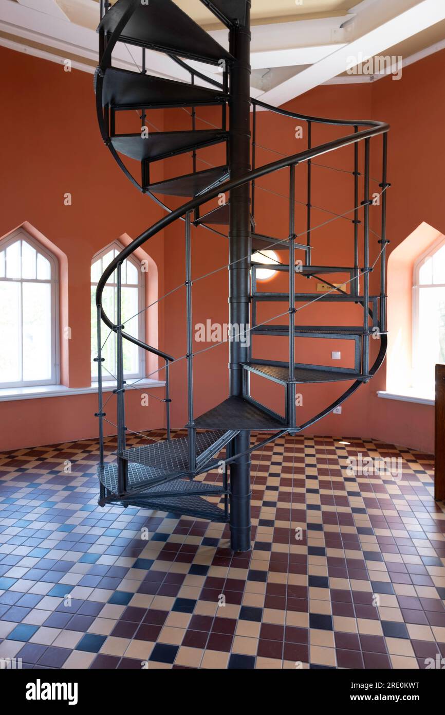 Modern Castle Interior