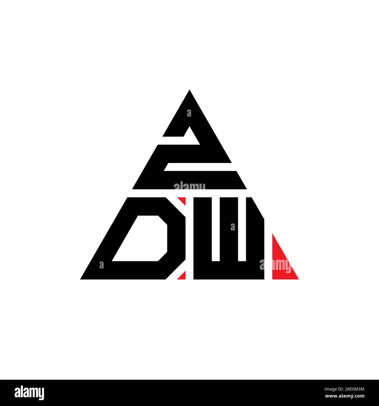 Zdw font hi-res stock photography and images - Alamy