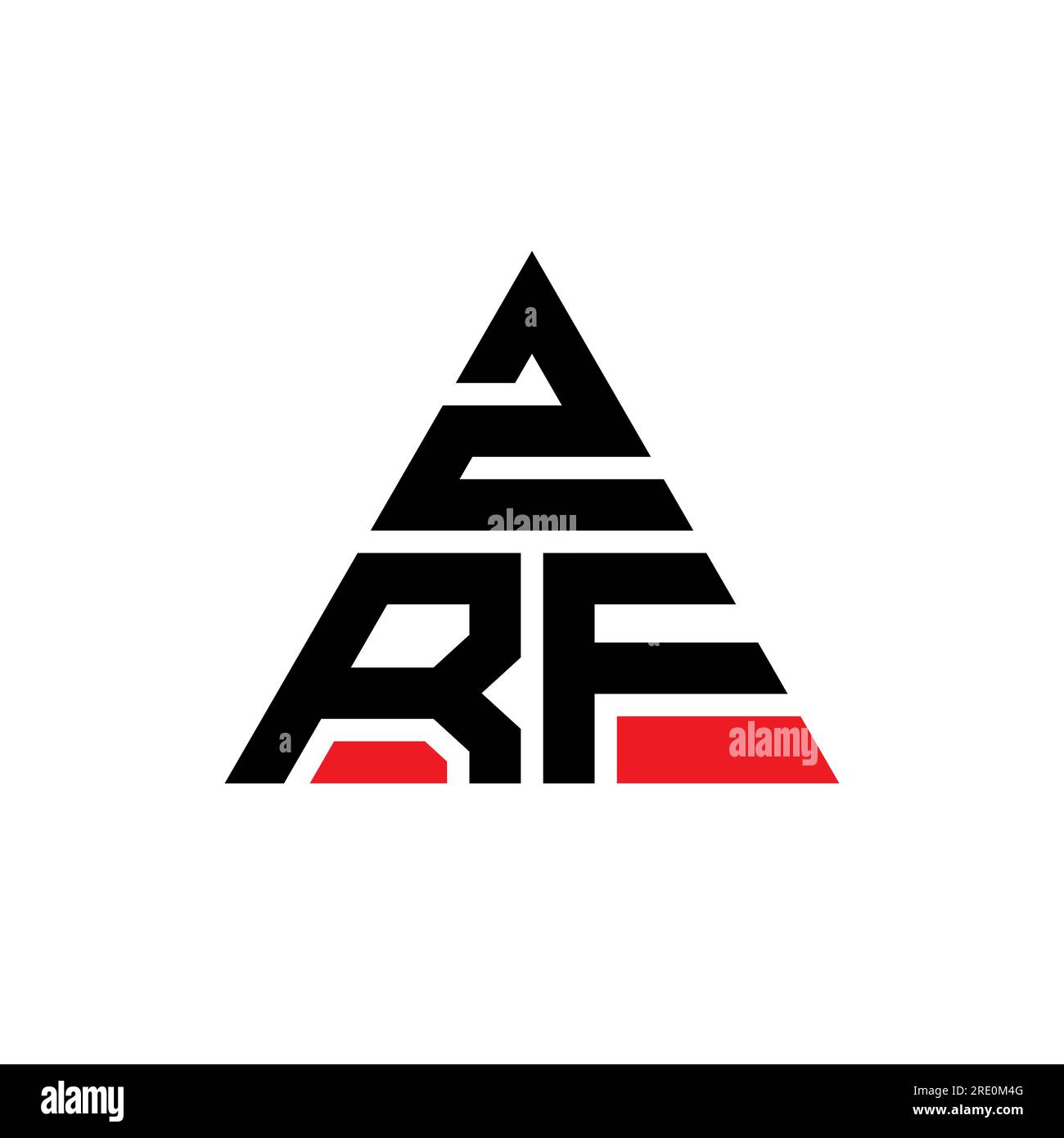 Zrf letter Cut Out Stock Images & Pictures - Alamy