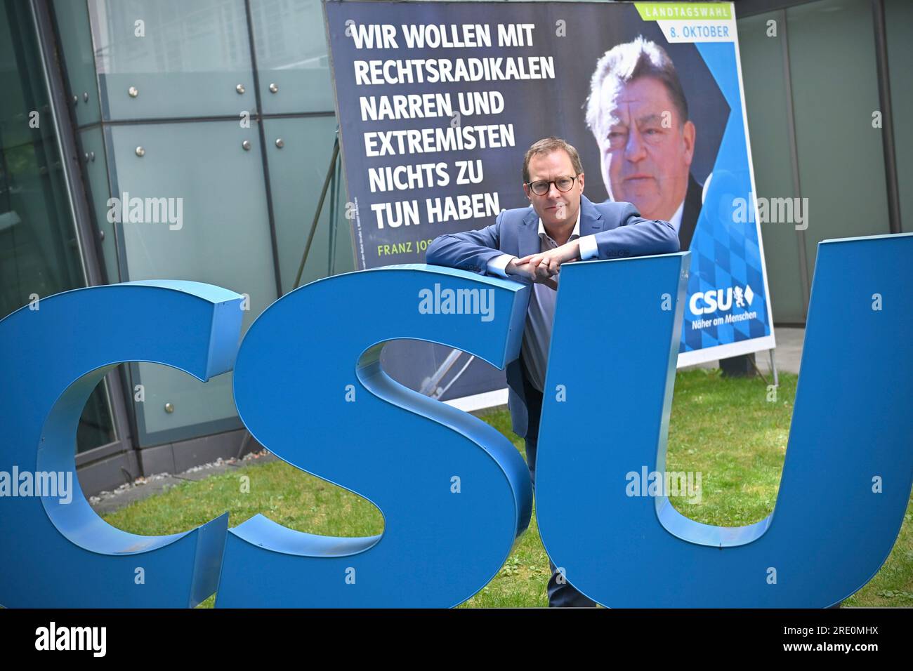 Logo motto slogan hi-res stock photography and images - Alamy