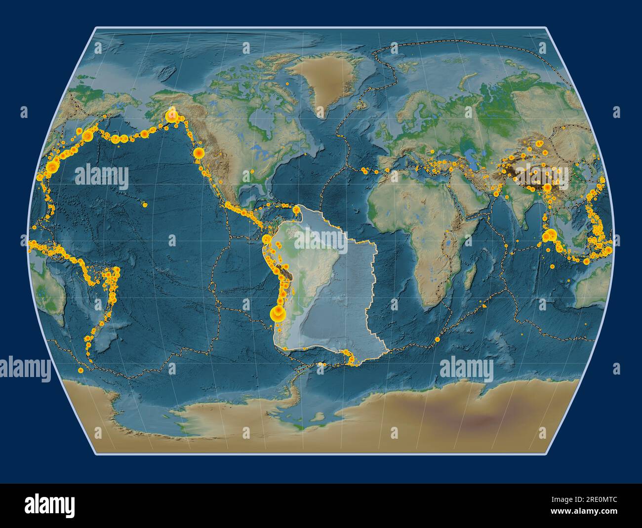 Magnitud 6 hi-res stock photography and images - Alamy