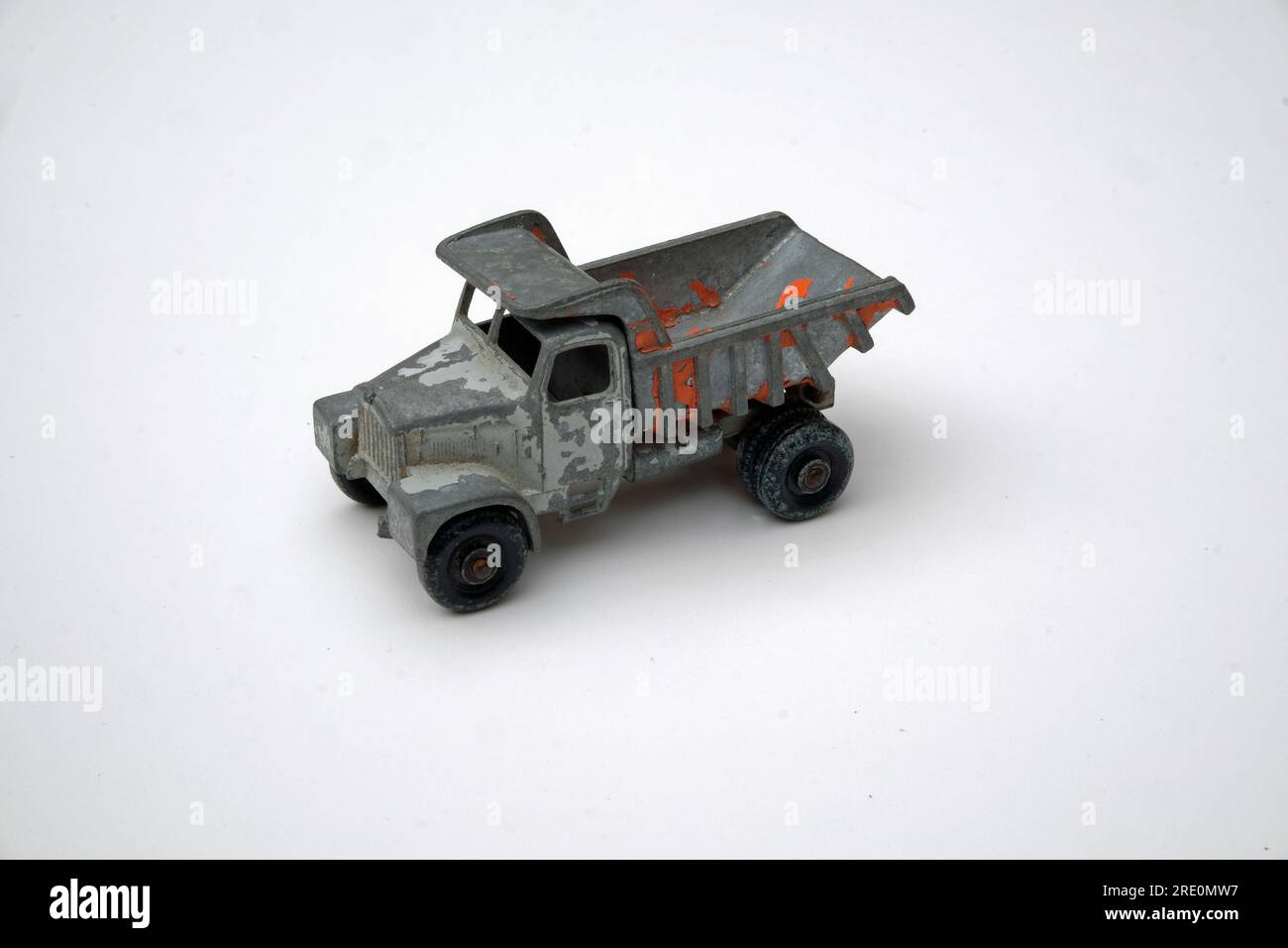 matchbox Lesley 1950 toy cars Stock Photo - Alamy