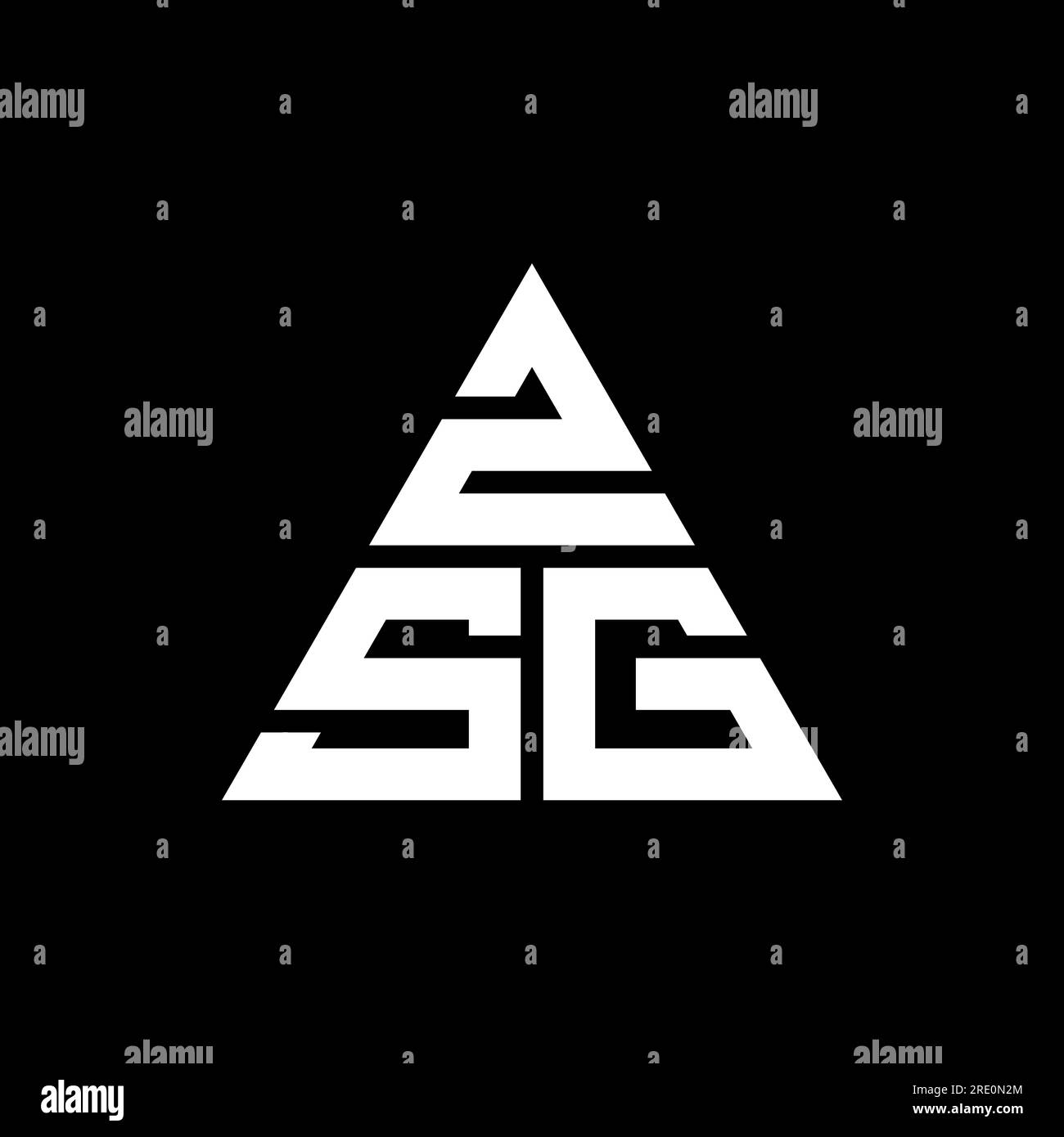 Zsg icon hi-res stock photography and images - Alamy