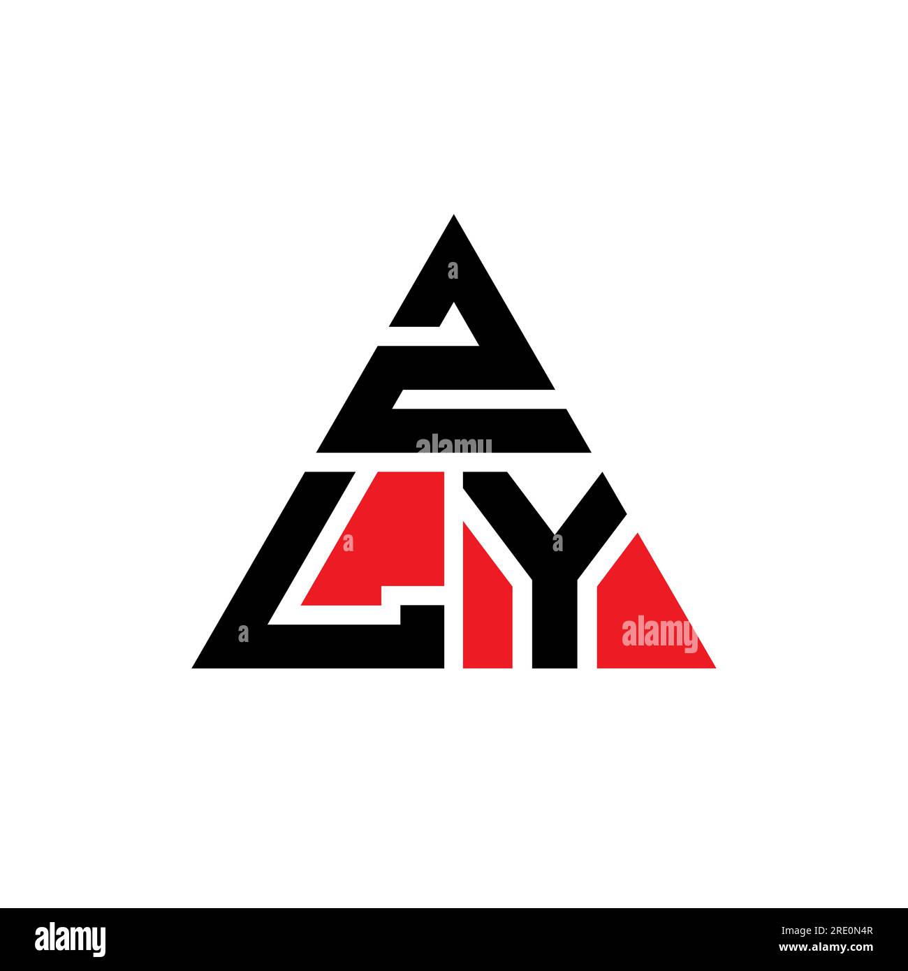 Zly tech logo hi-res stock photography and images - Alamy