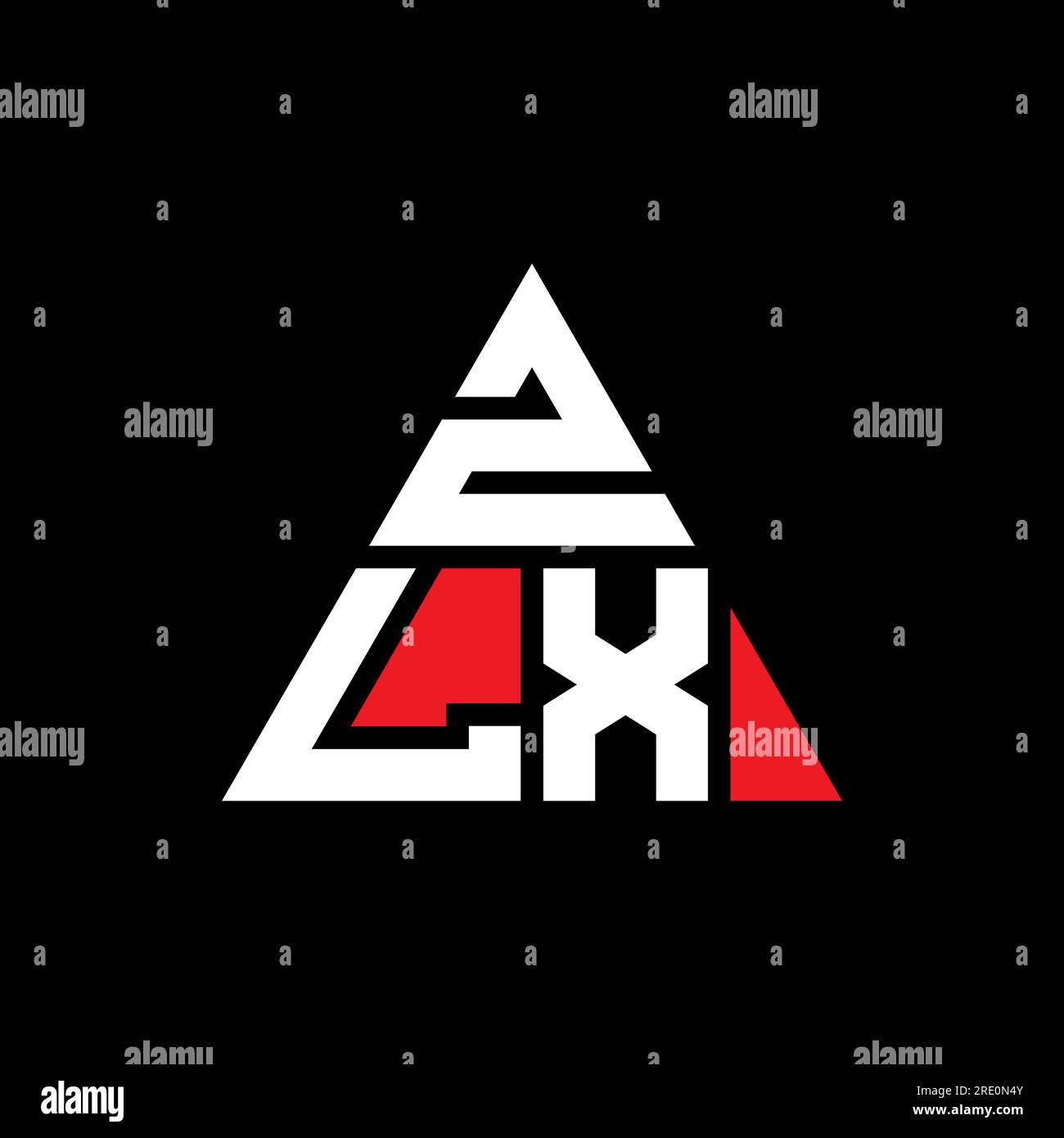 Zlx triangle hi-res stock photography and images - Alamy